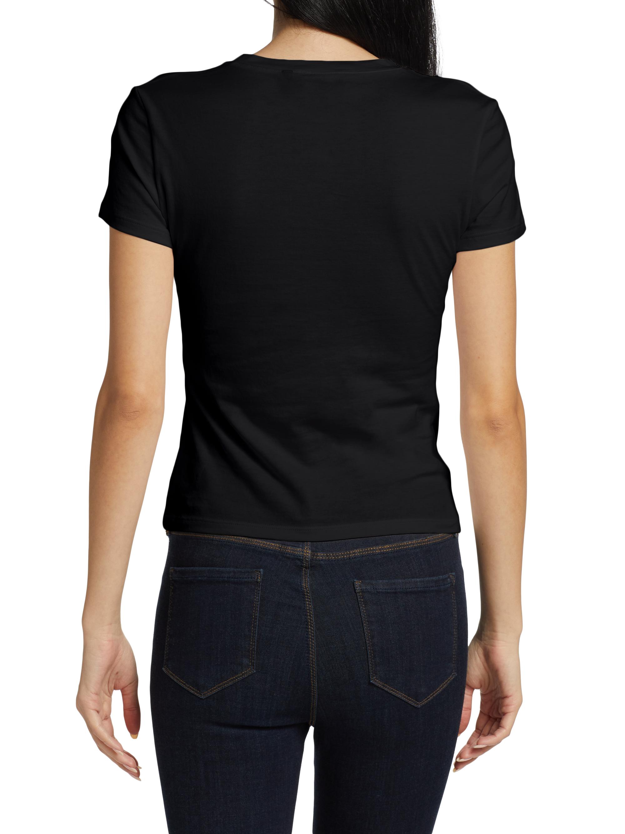 Theory Tiny Short-Sleeve Cotton Tee | Saks Fifth Avenue