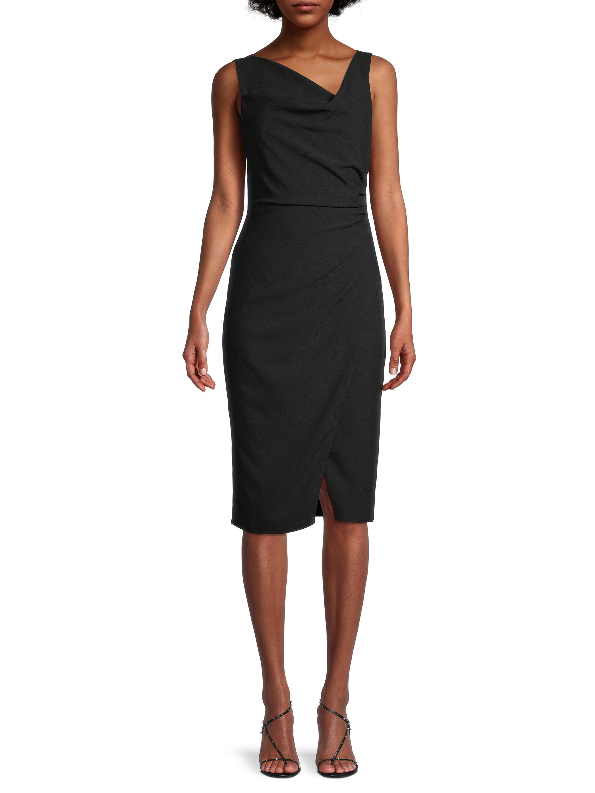Black Halo Legend Sheath Dress | Saks Fifth Avenue