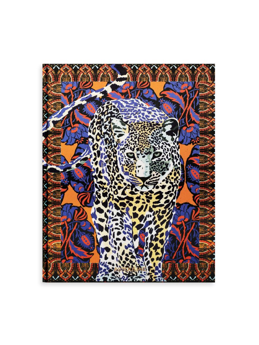 Assouline ''Arabian Leopard'' Hardcover Book | Saks Fifth Avenue