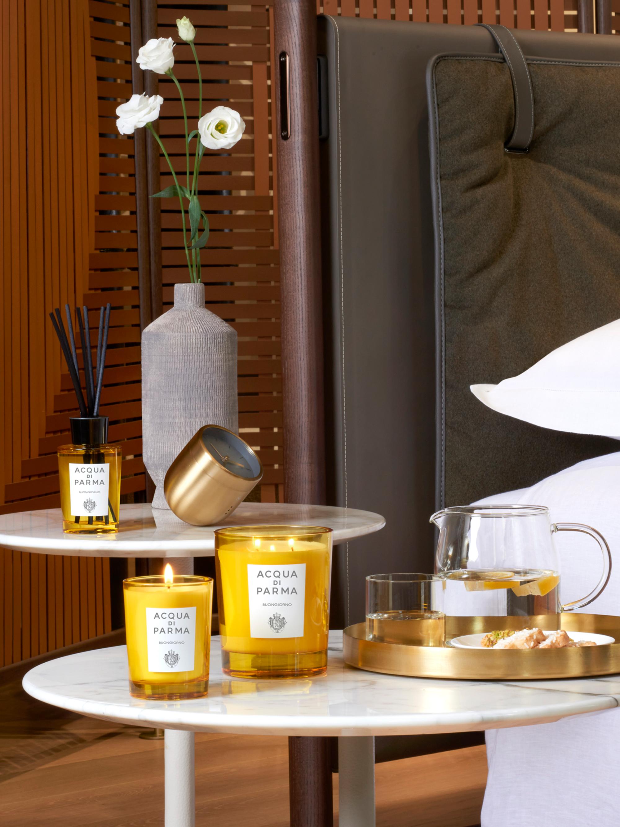 Acqua di Parma Home Buongiorno Candle | Saks Fifth Avenue