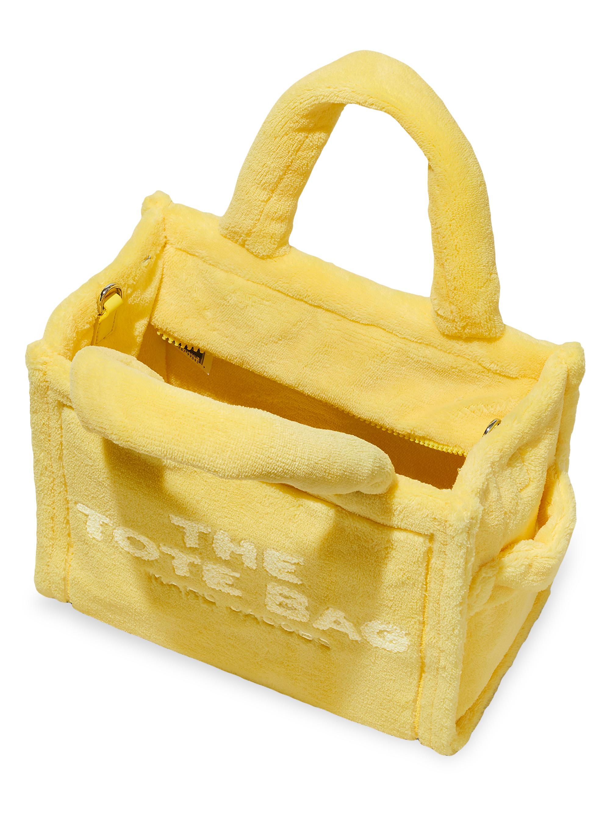 Marc Jacobs The Terry Small Tote Bag | Saks Fifth Avenue