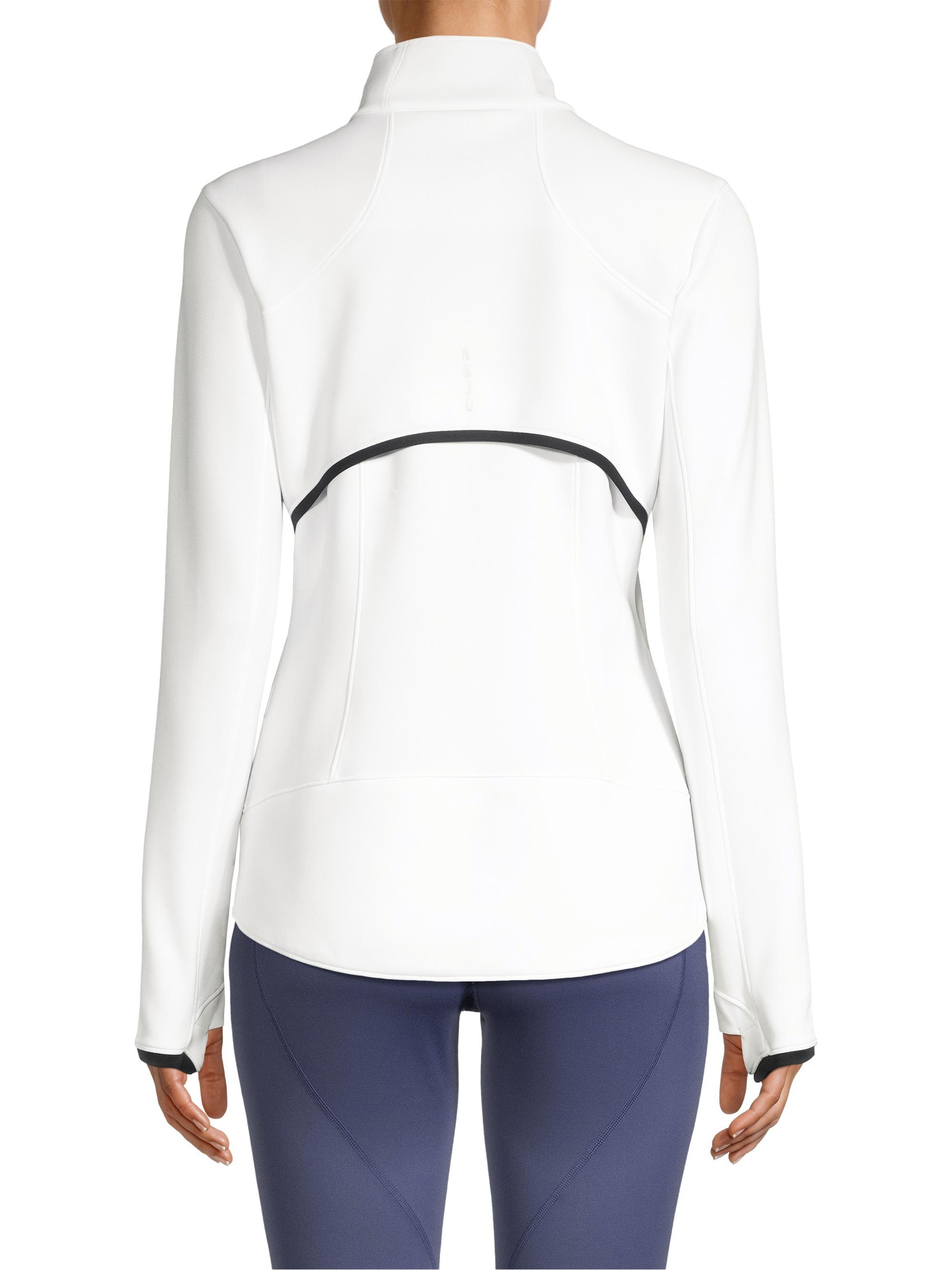 Zero Restriction Sofia Quarter-Zip Sweater | Saks Fifth Avenue