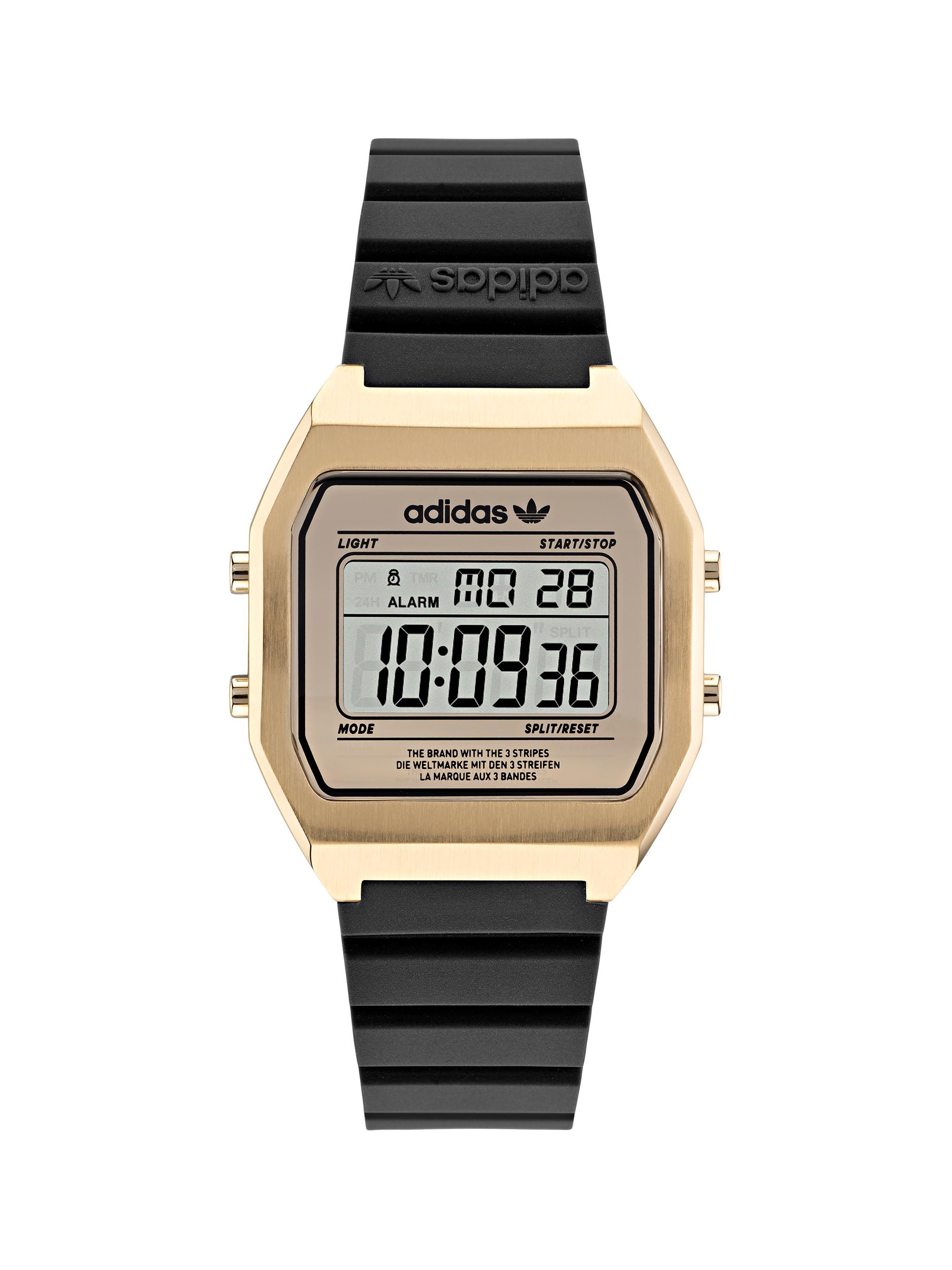 adidas Digital 2 Resin Strap Watch | Saks Fifth Avenue