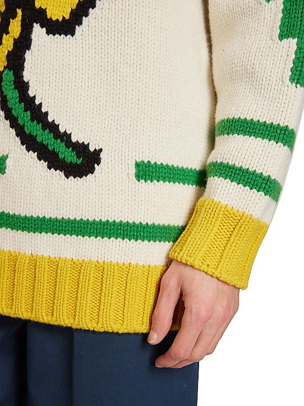 Shop Kenzo Floral Intarsia Sweater | Saks Fifth Avenue Shop Kenzo Floral Intarsia Sweater | Saks Fifth Avenue