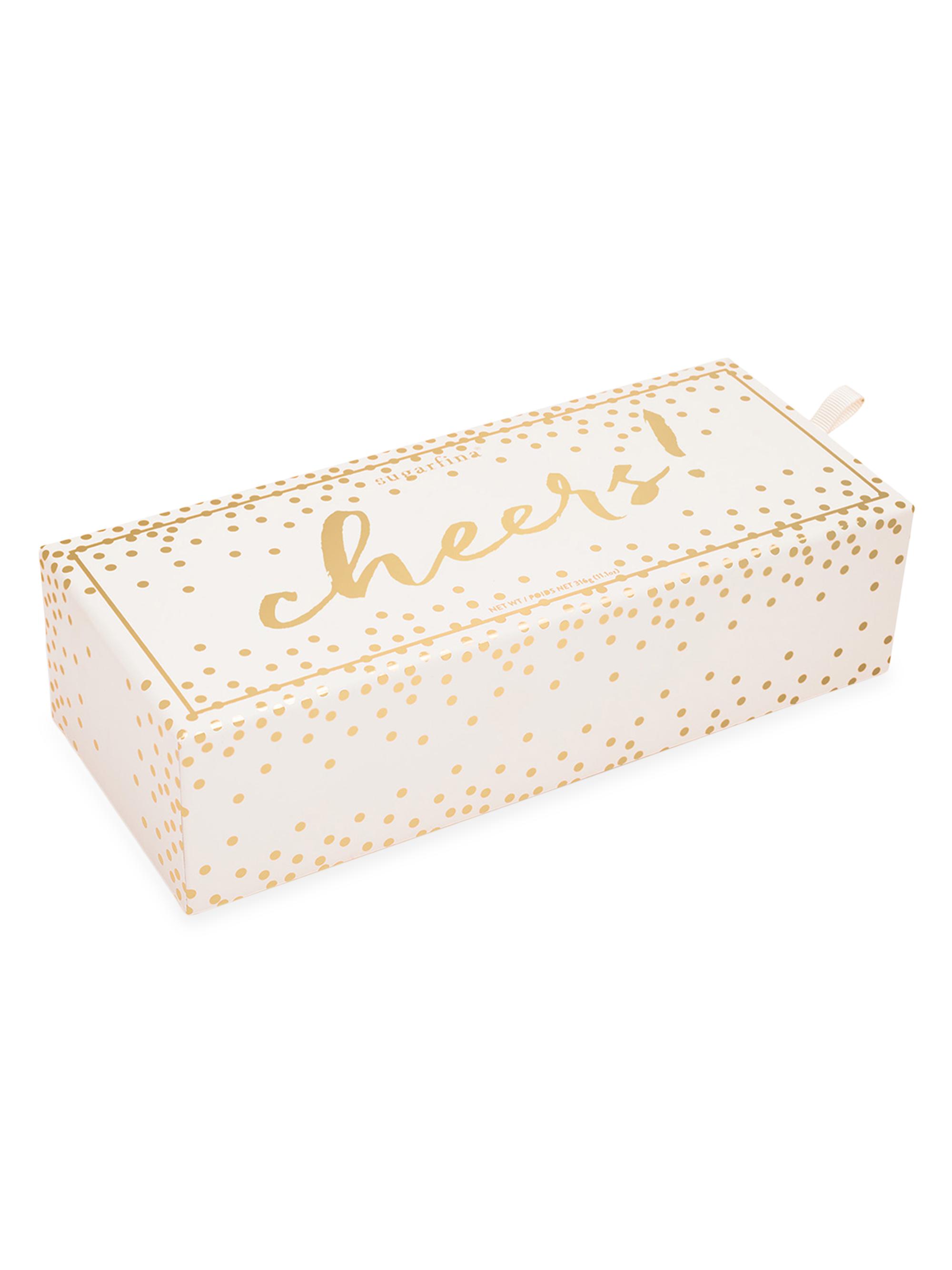 Shop Sugarfina Cheers 3-Piece Candy Set | Saks Fifth Avenue