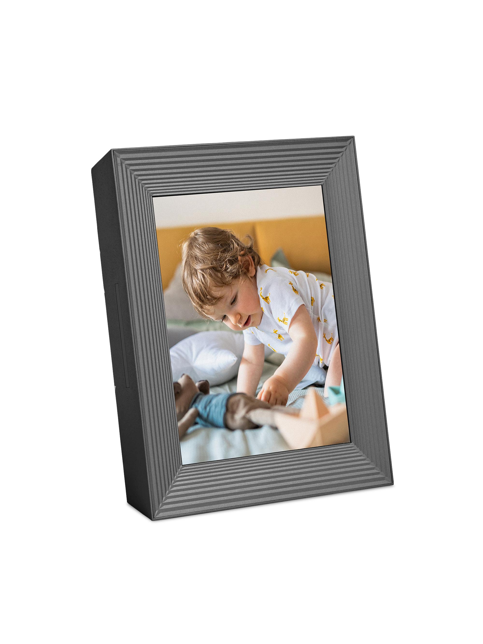 Shop Aura Frames Mason Digital Picture Frame | Saks Fifth Avenue