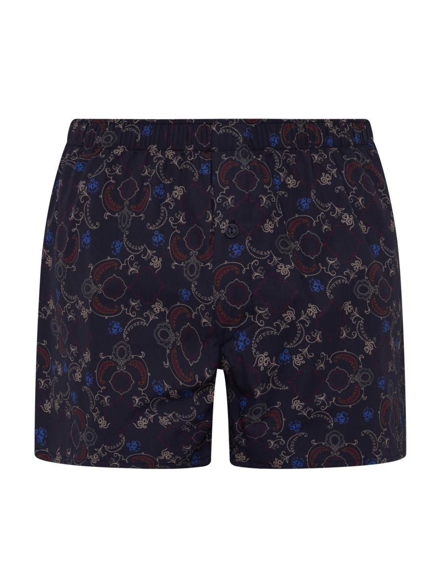 Hanro Fancy Woven Striped Boxers | Saks Fifth Avenue