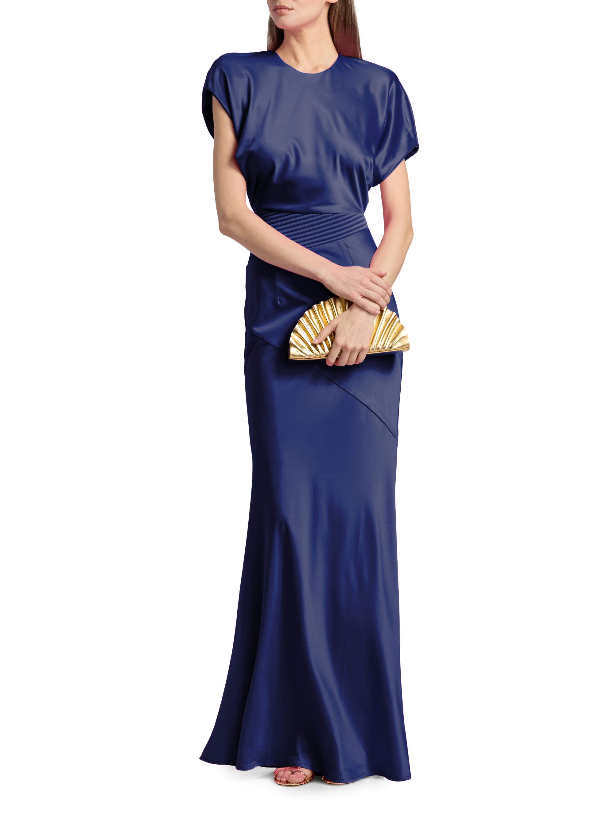 Zhivago Signature Bond Gown
