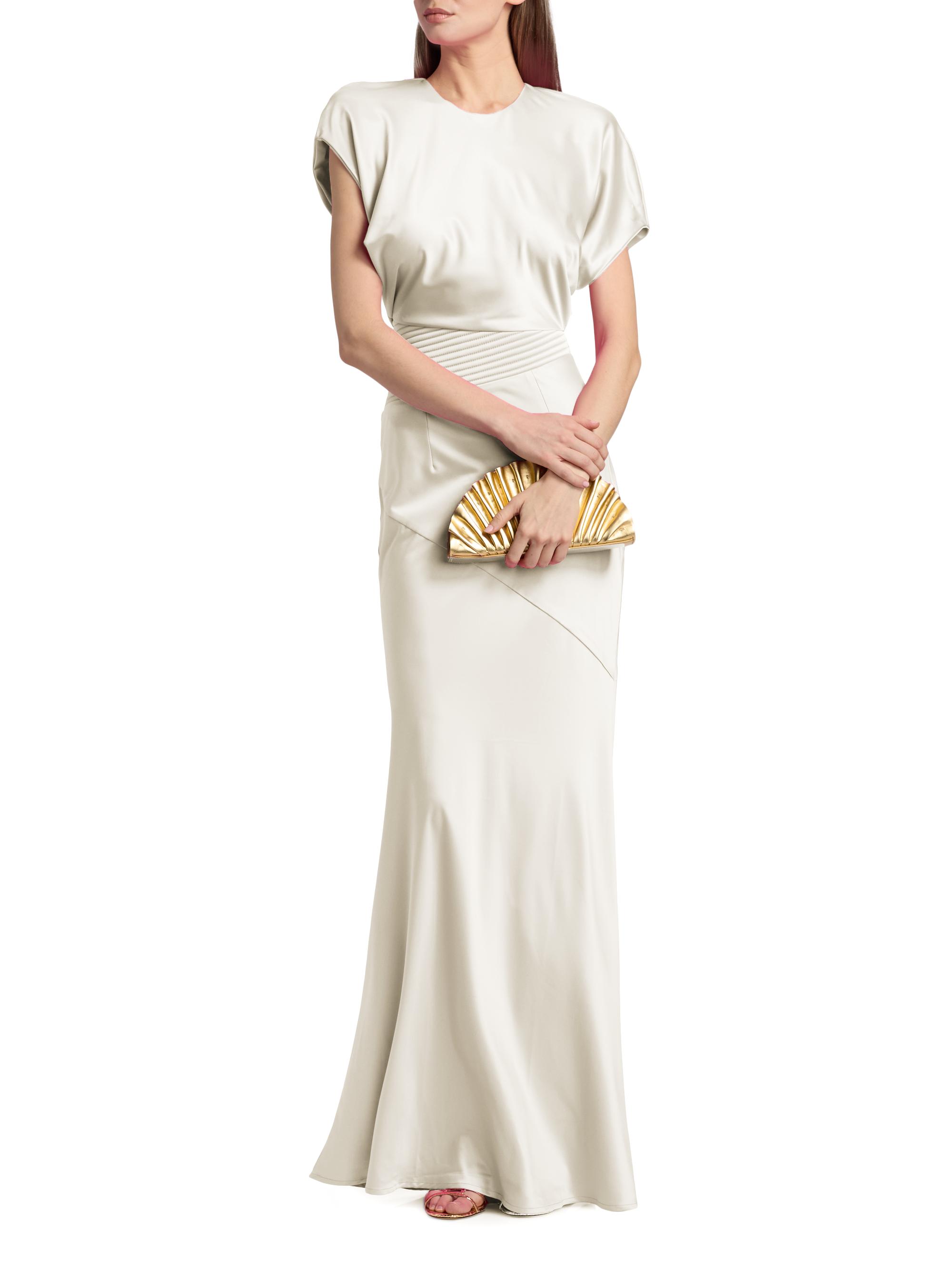 Zhivago Signature Bond Gown