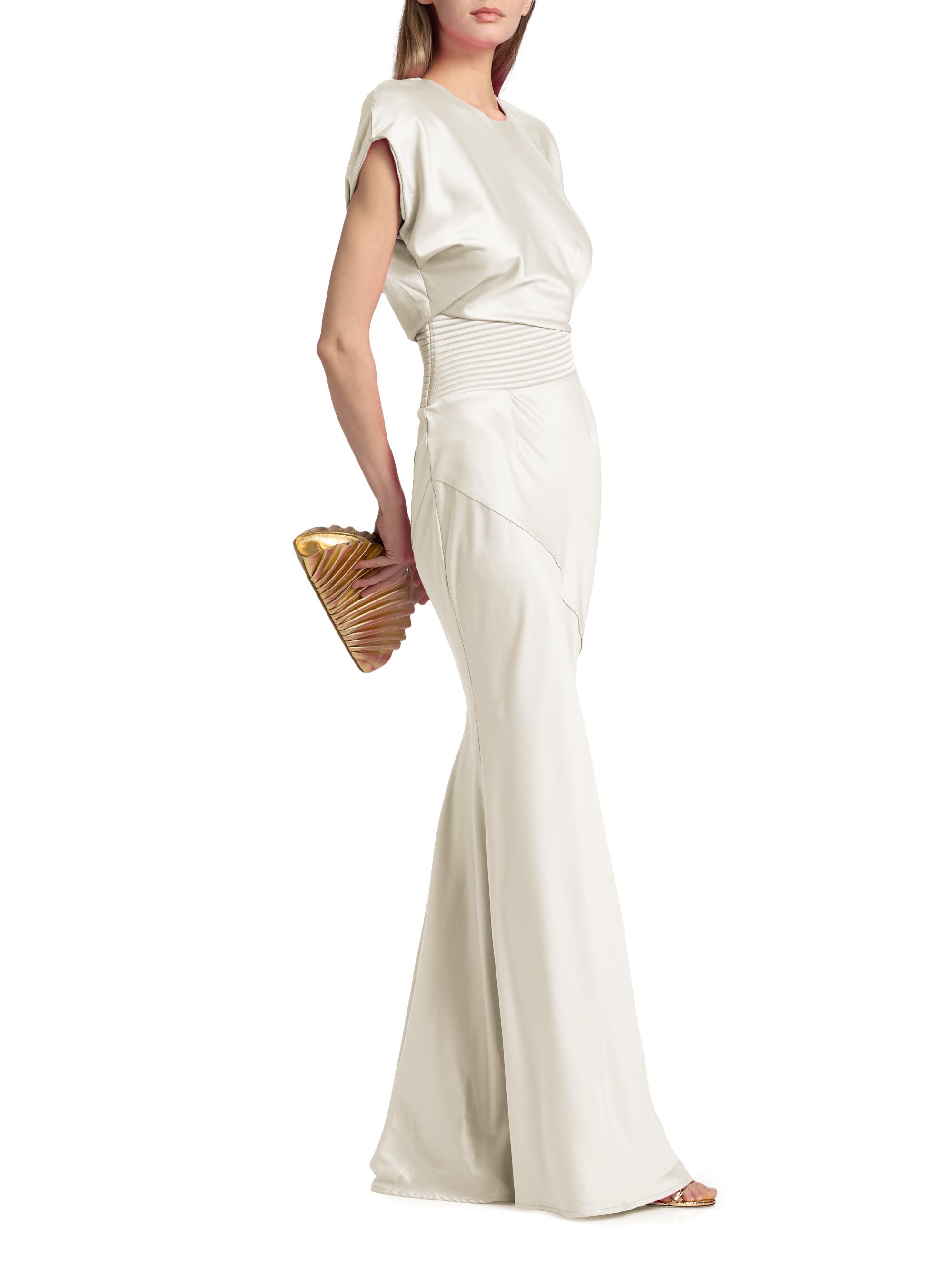 Zhivago Signature Bond Gown