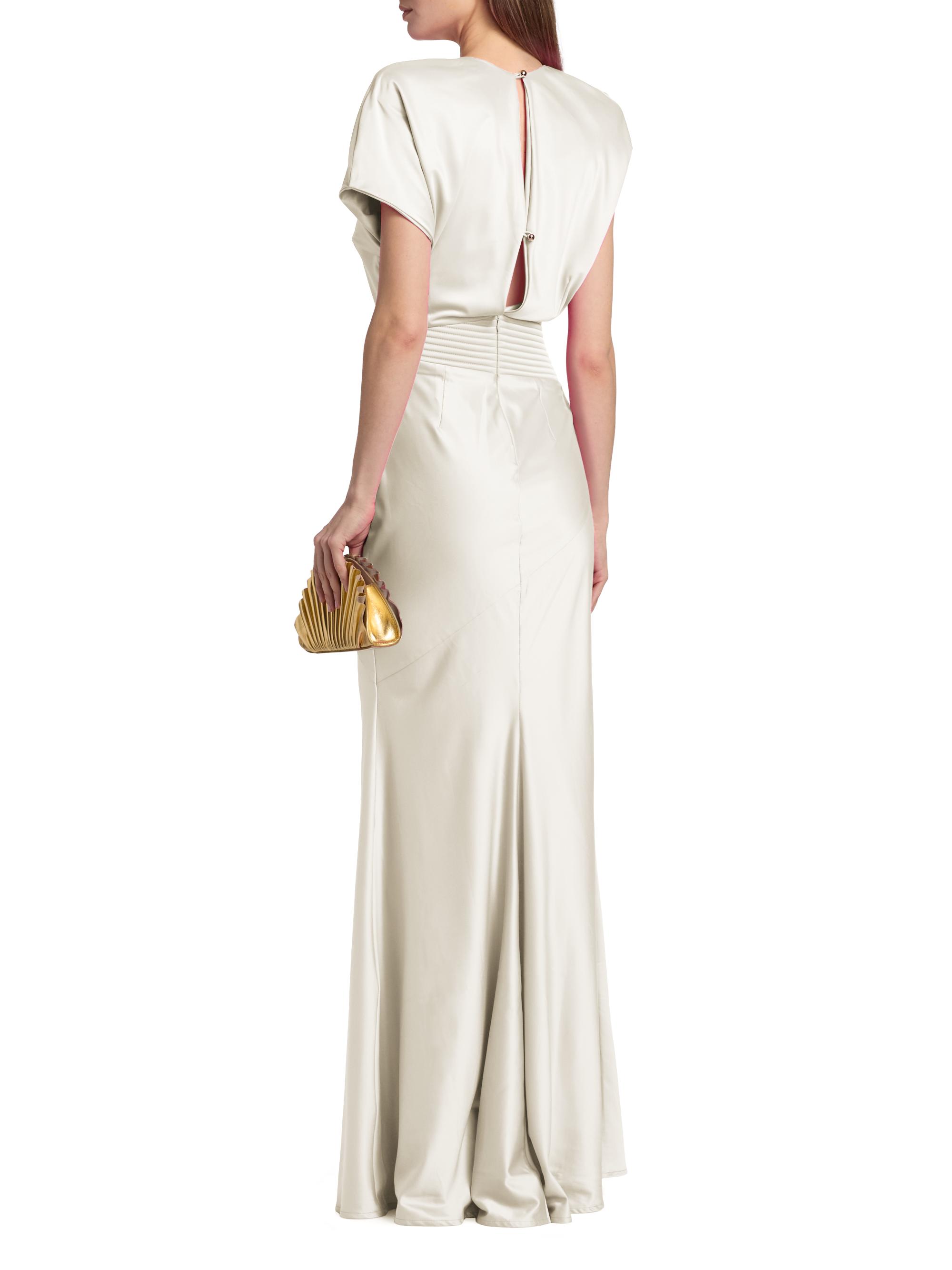Zhivago Signature Bond Gown