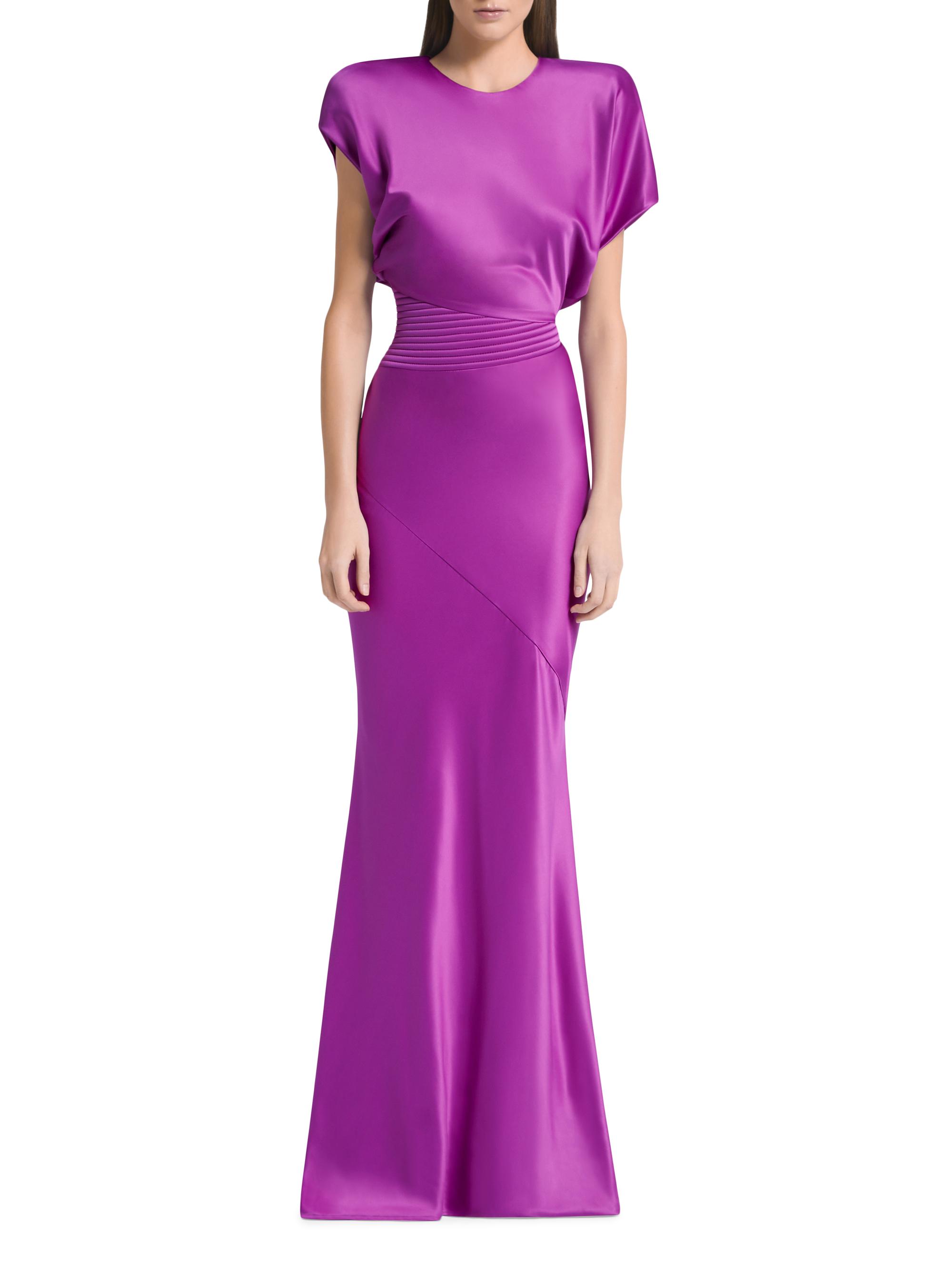 Zhivago Signature Bond Gown