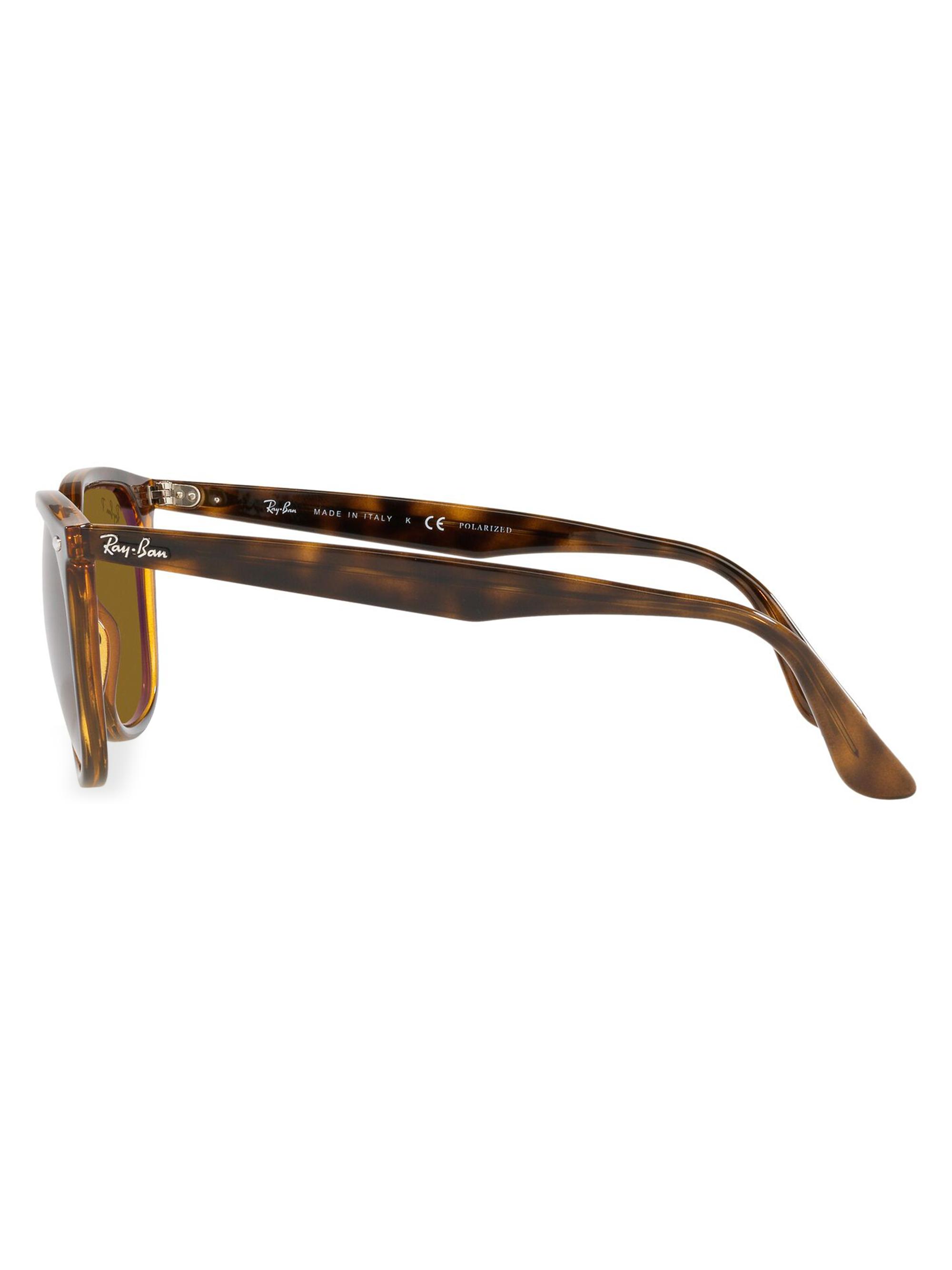 Ray-Ban Rb4362 Wayfarer 55MM Propionate Sunglasses | Saks Fifth Avenue