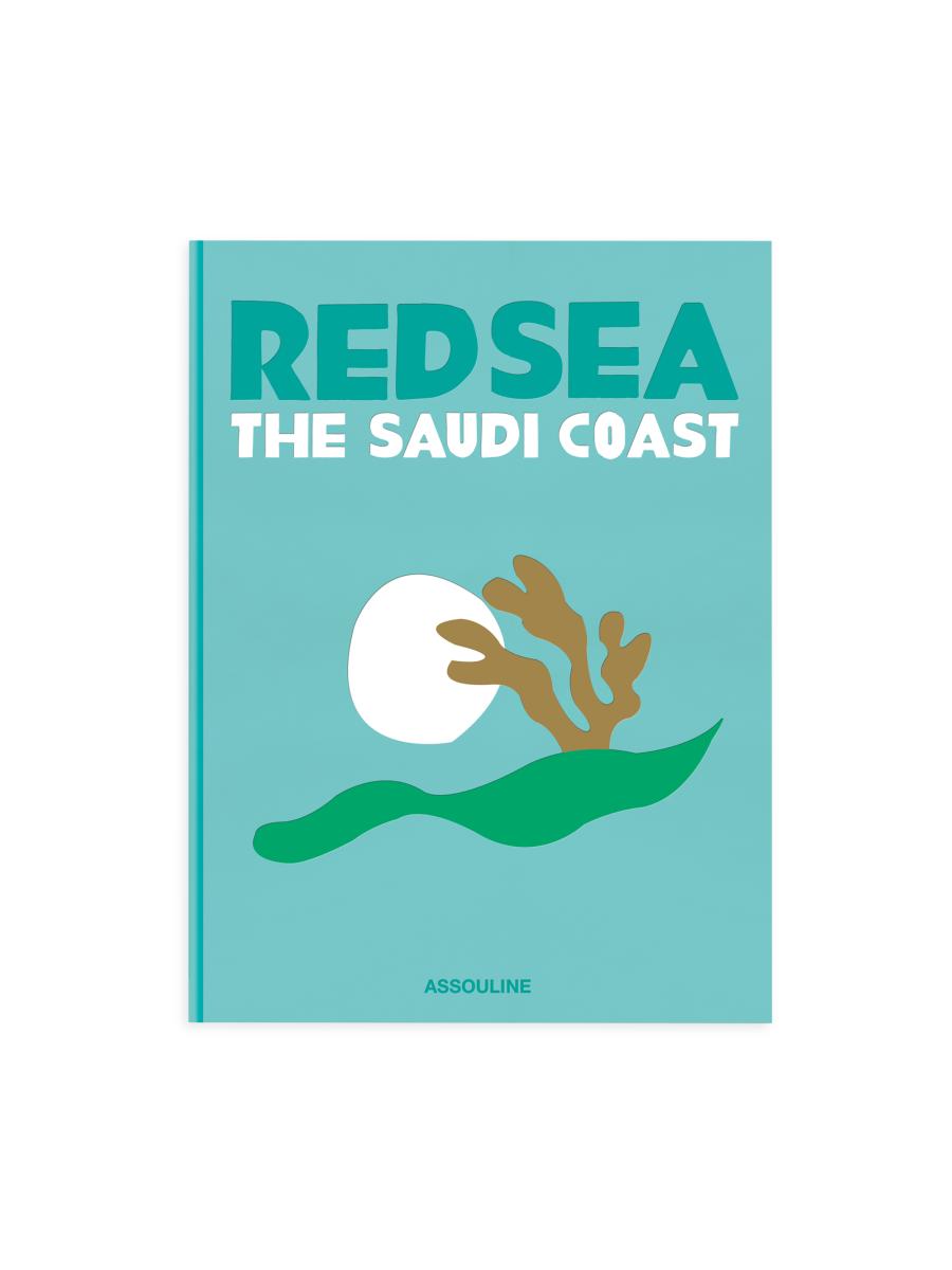 Shop Assouline ''Red Sea: The Saudi Coast'' Hardcover Book | Saks Fifth ...