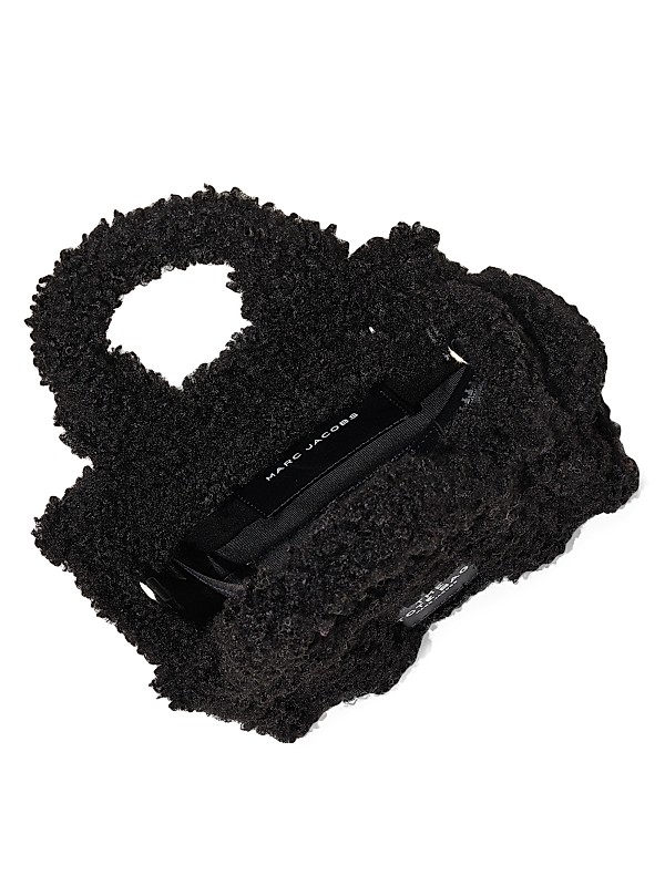 Shop Marc Jacobs The Teddy Crossbody Tote | Saks Fifth Avenue Shop Marc Jacobs The Teddy Crossbody Tote | Saks Fifth Avenue