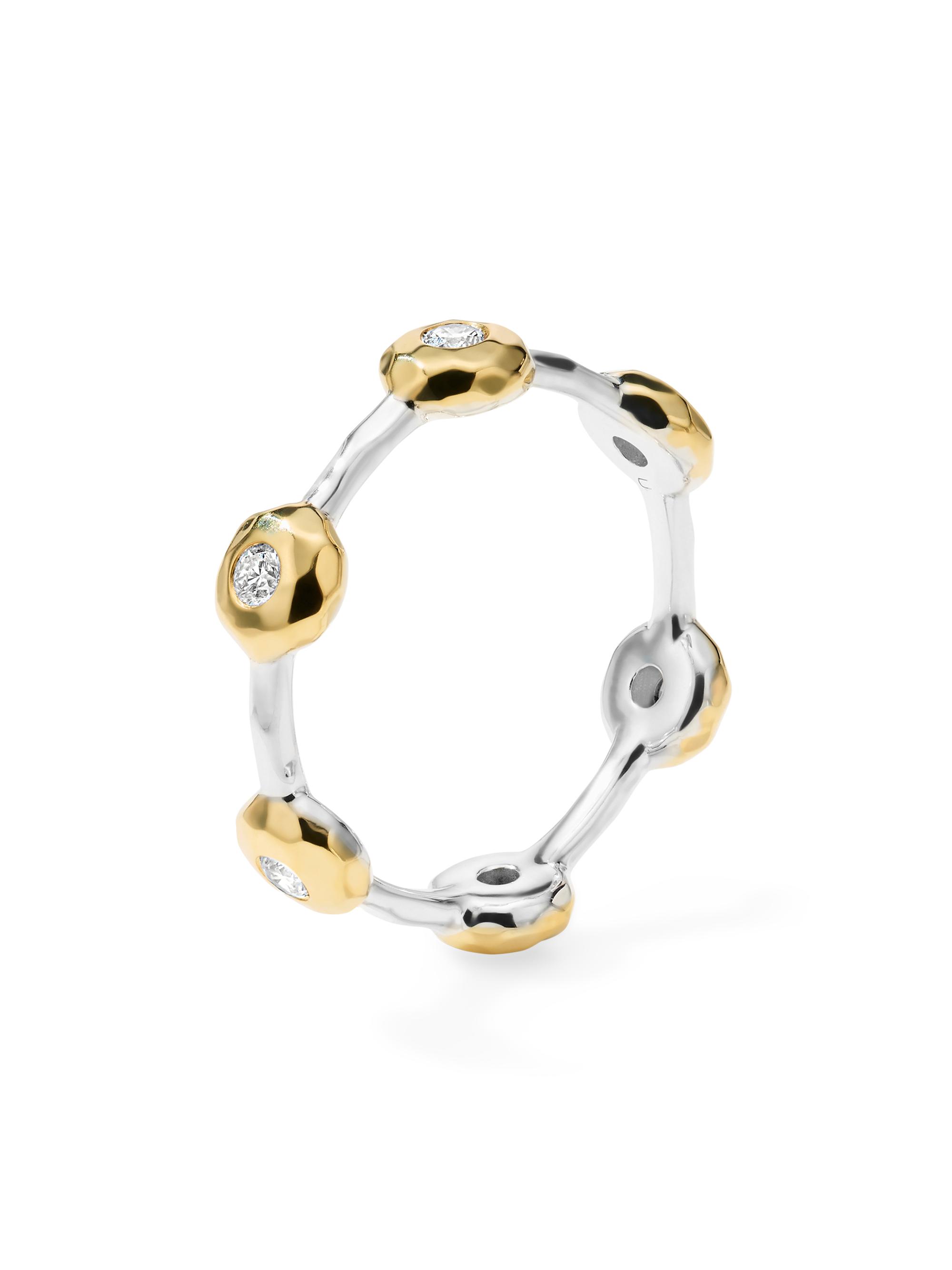 Ippolita Stardust Chimera Stardust Paparazzi 18K Gold, Diamond ...