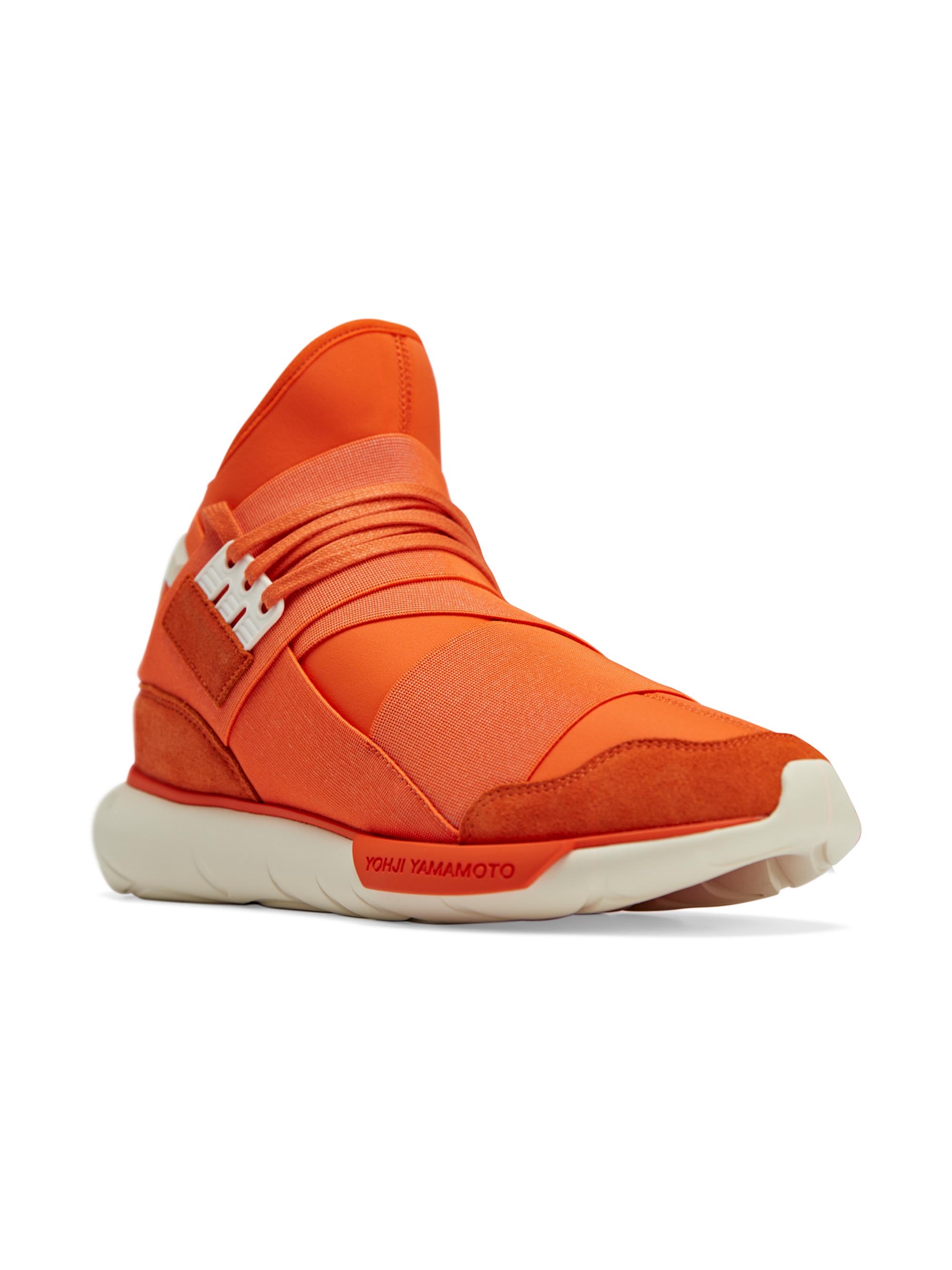 Y-3 Qasa High-Top Sneakers | Saks Fifth Avenue