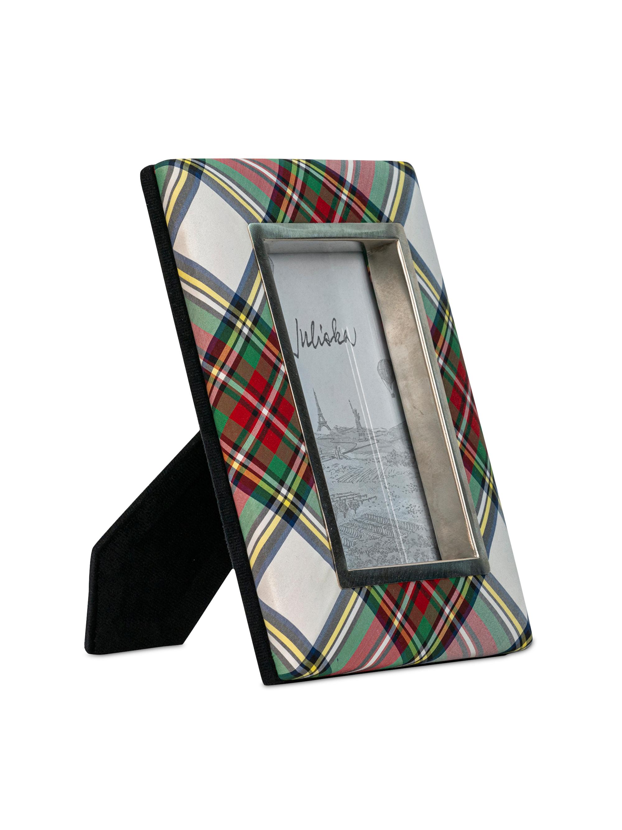 Juliska Stewart Tartan Frame | Saks Fifth Avenue