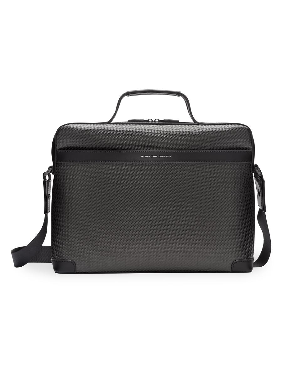 Porsche Design Medium Carbon Fiber Briefcase | Saks Fifth Avenue