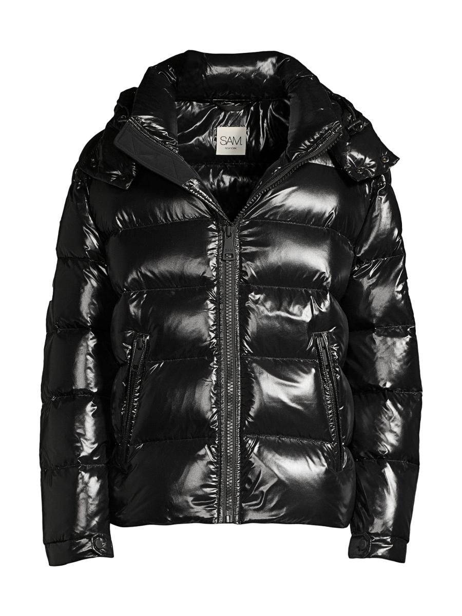 SAM. Glacier Puffer Coat | Saks Fifth Avenue