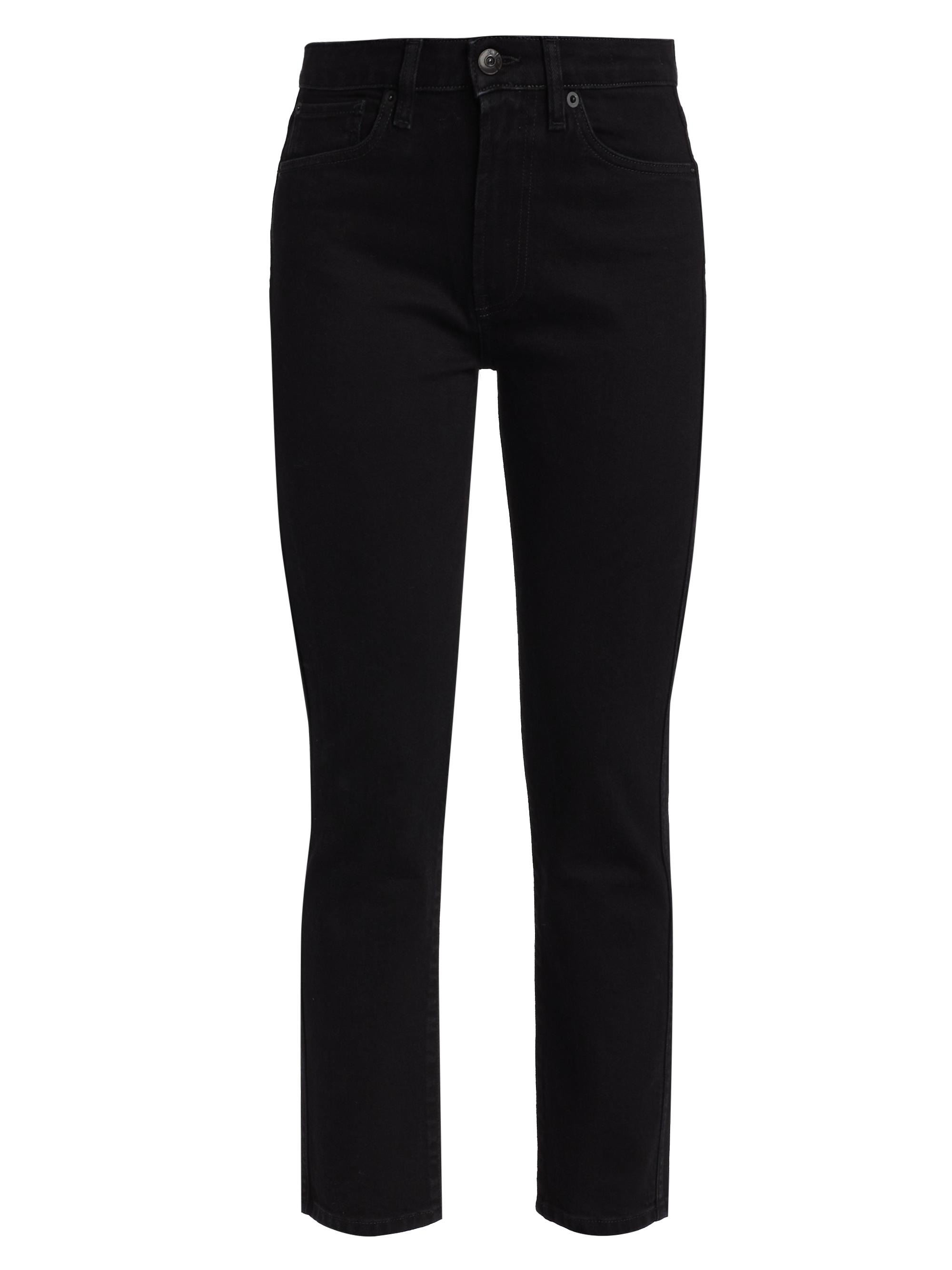 3x1 Empire High-Rise Cropped Jeans | Saks Fifth Avenue