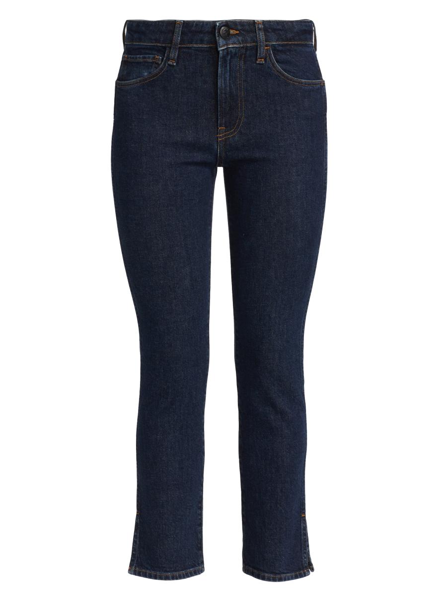3x1 Straight Authentic Cropped Jeans | Saks Fifth Avenue