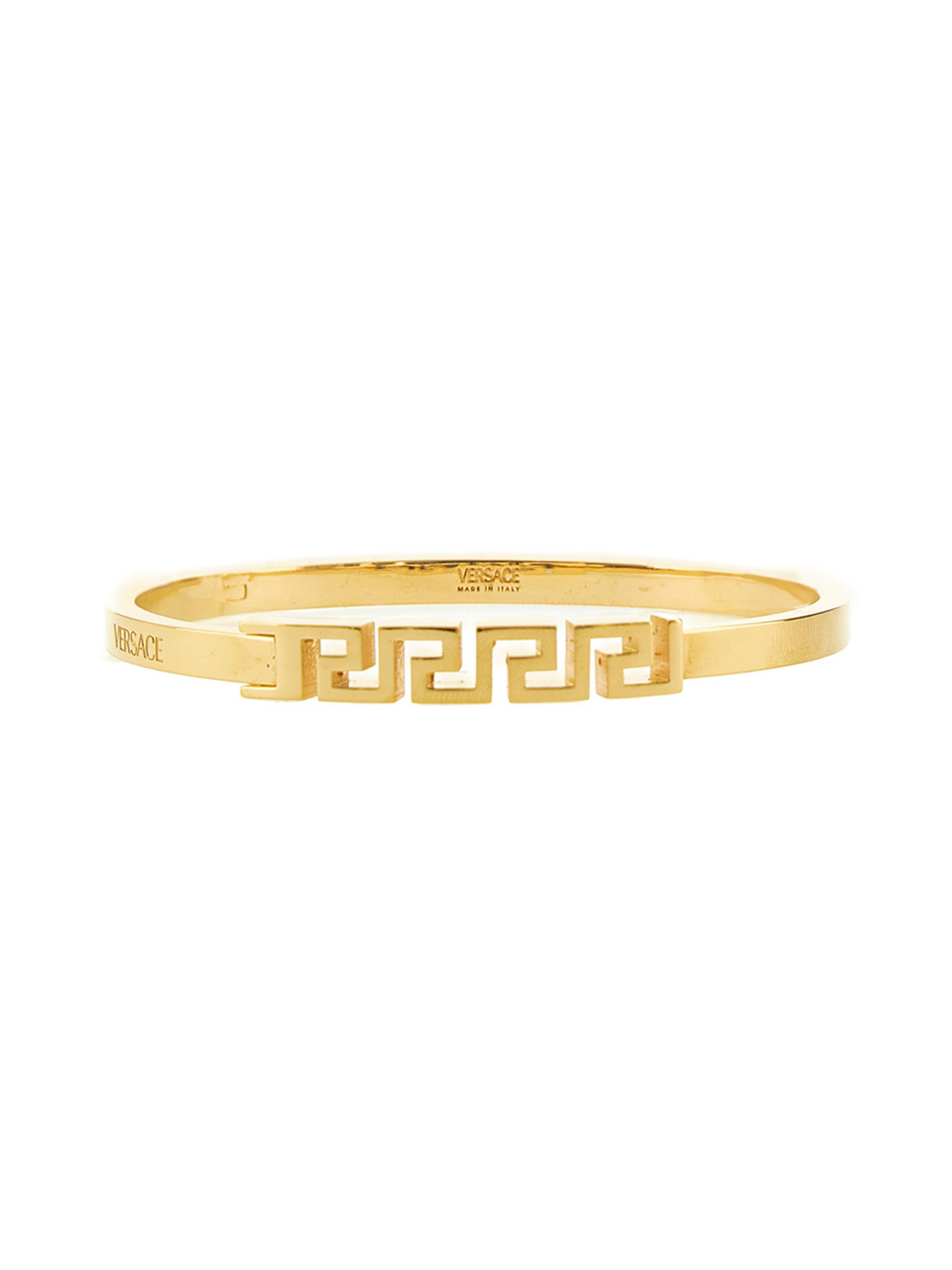 Gold Versace Bracelet