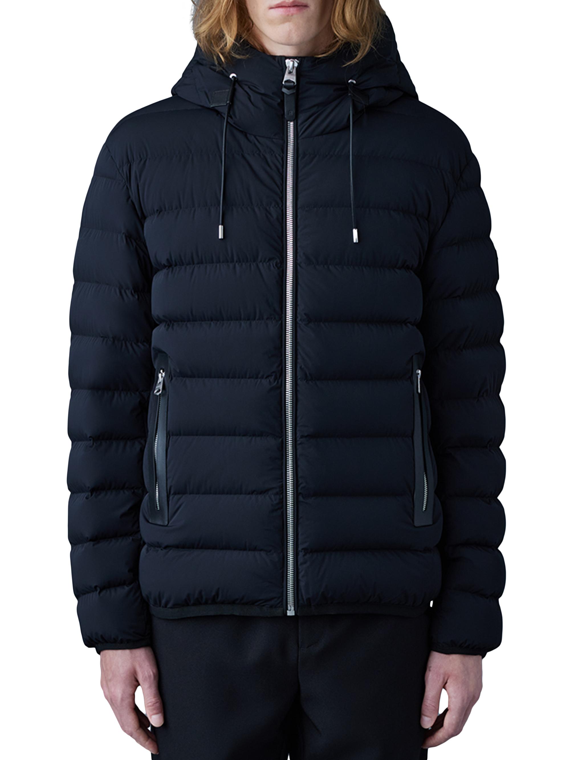 Mackage Jack Hooded Down Coat | Saks Fifth Avenue