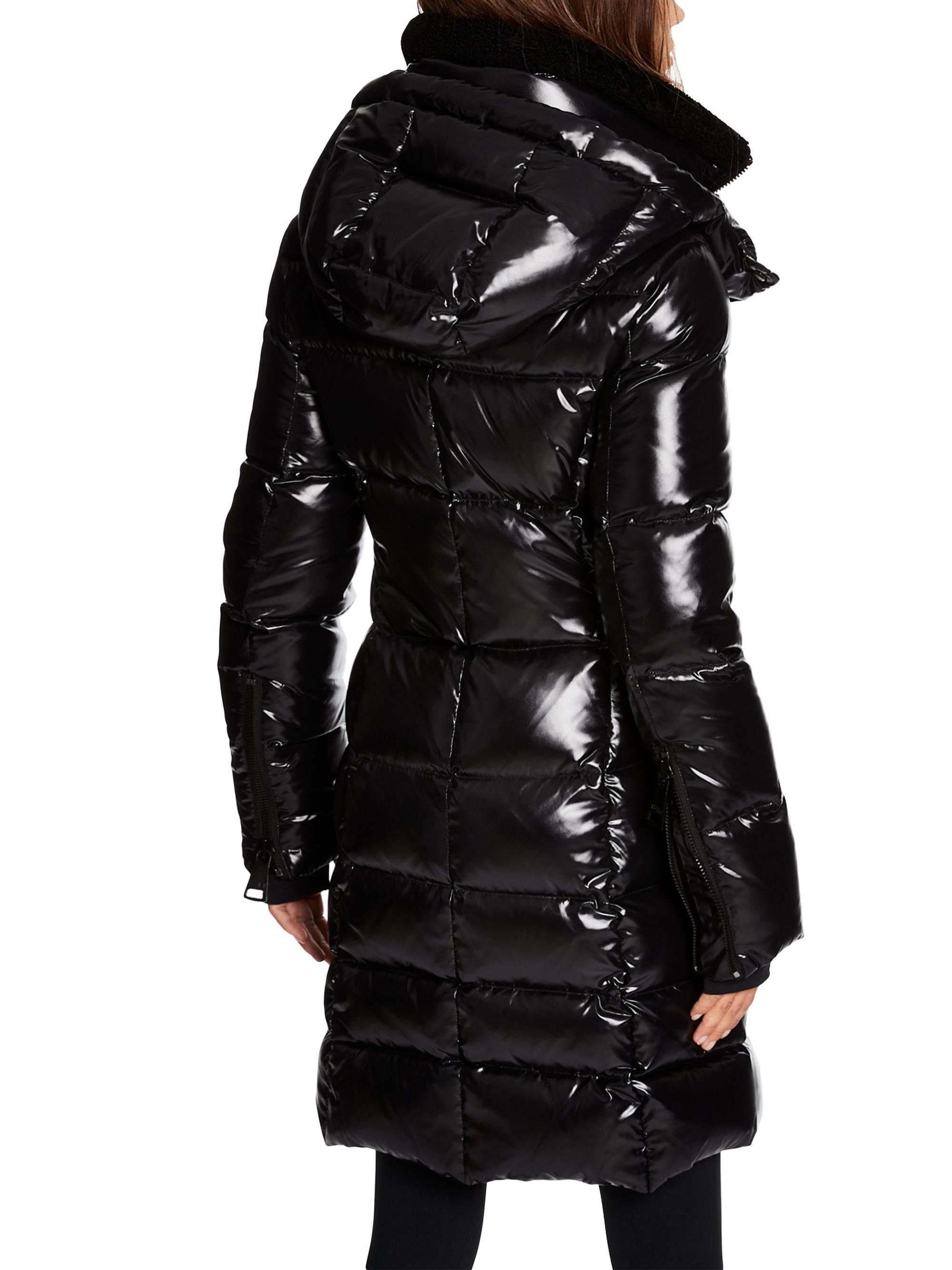 SAM. Savannah Hooded Puffer Coat | Saks Fifth Avenue