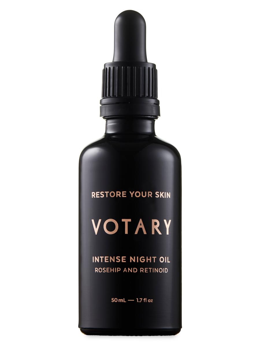 Votary Recovery Rosehip & Retinoid Intense Night Oil | Saks Fifth Avenue