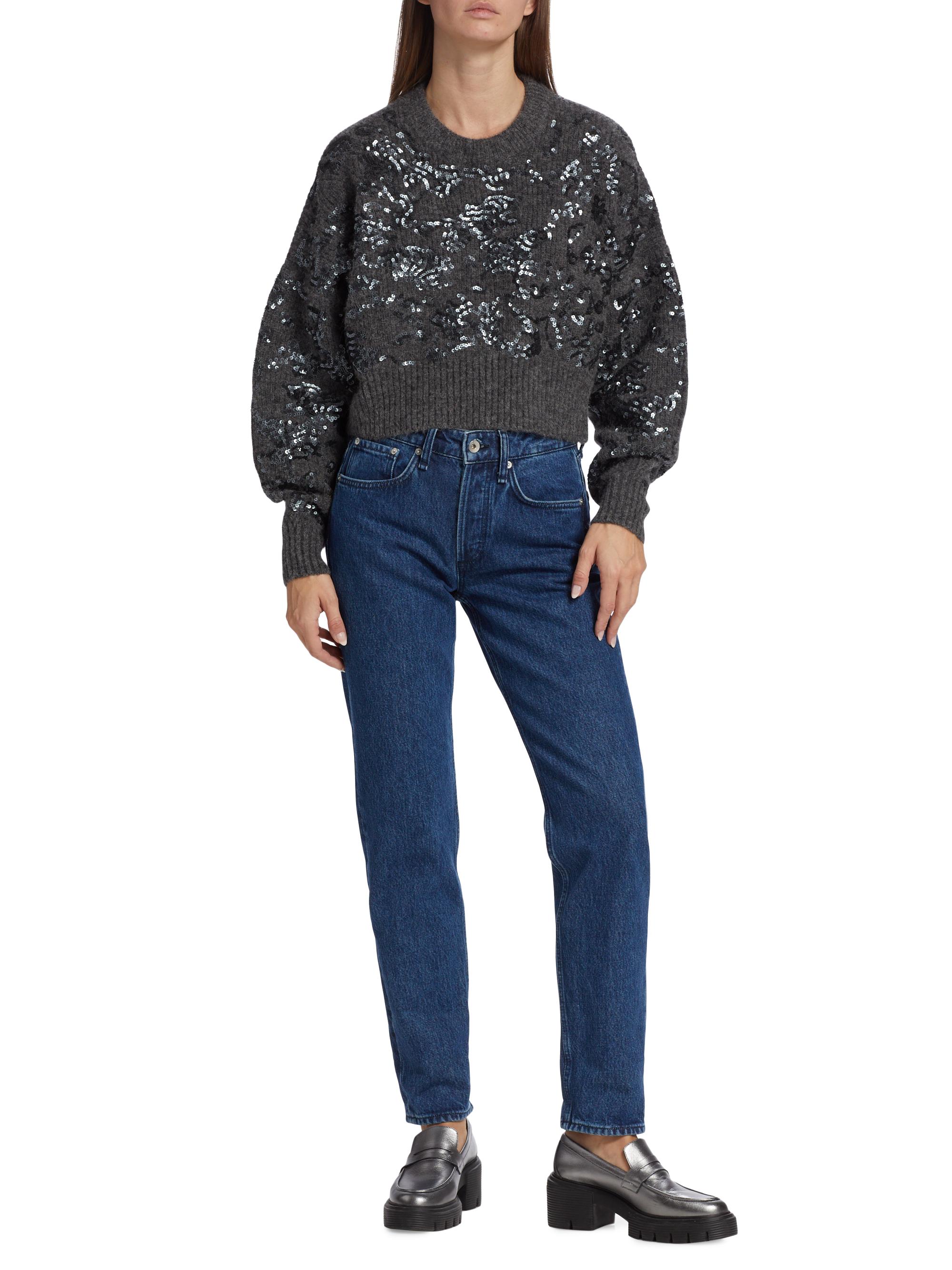 rag & bone Rosa Mid-Rise Boyfriend Jeans | Saks Fifth Avenue