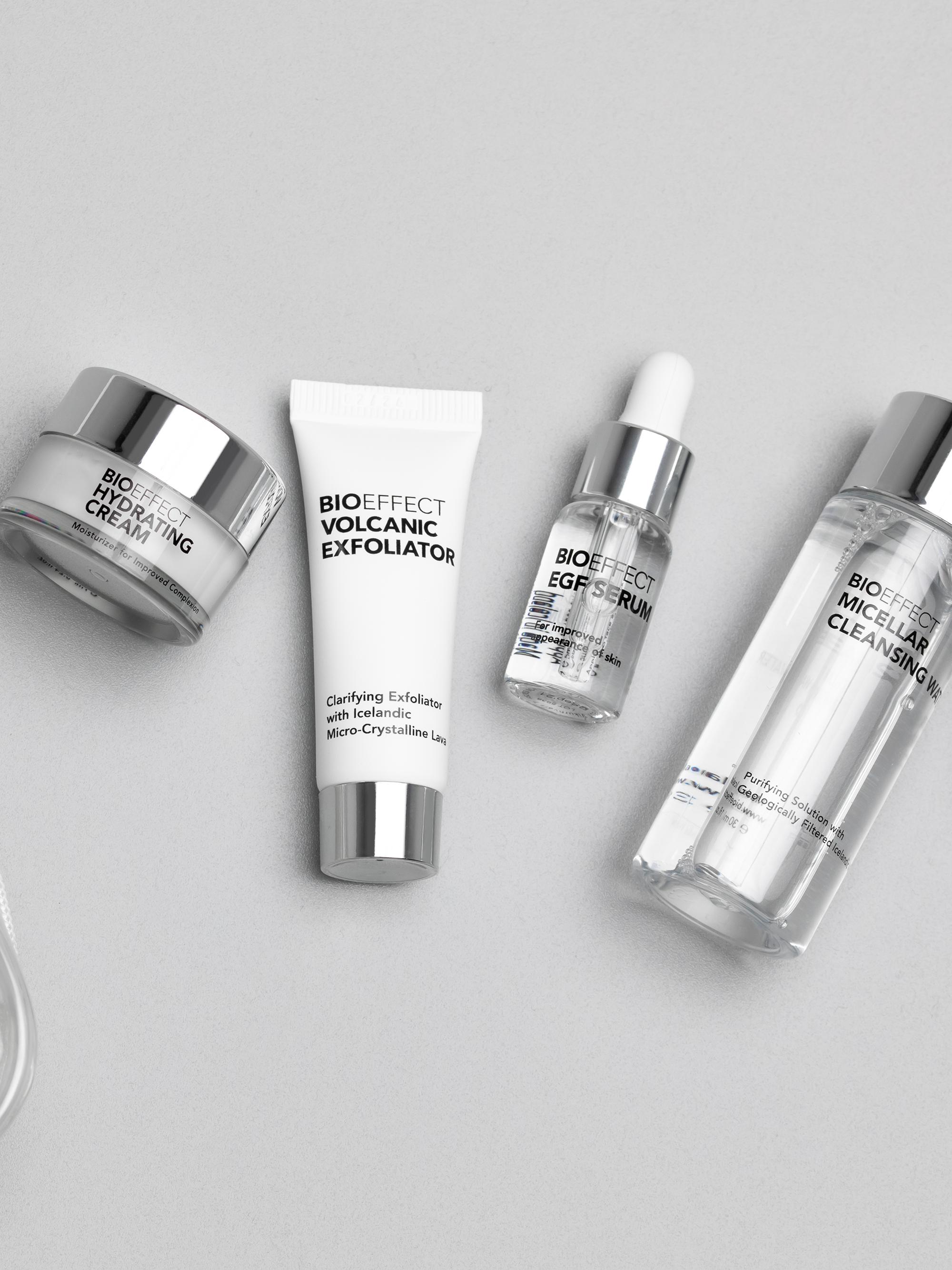 Bioeffect On-The-Go Essentials 5-Piece Hydrating Skin Care Set | Saks Fifth Avenue