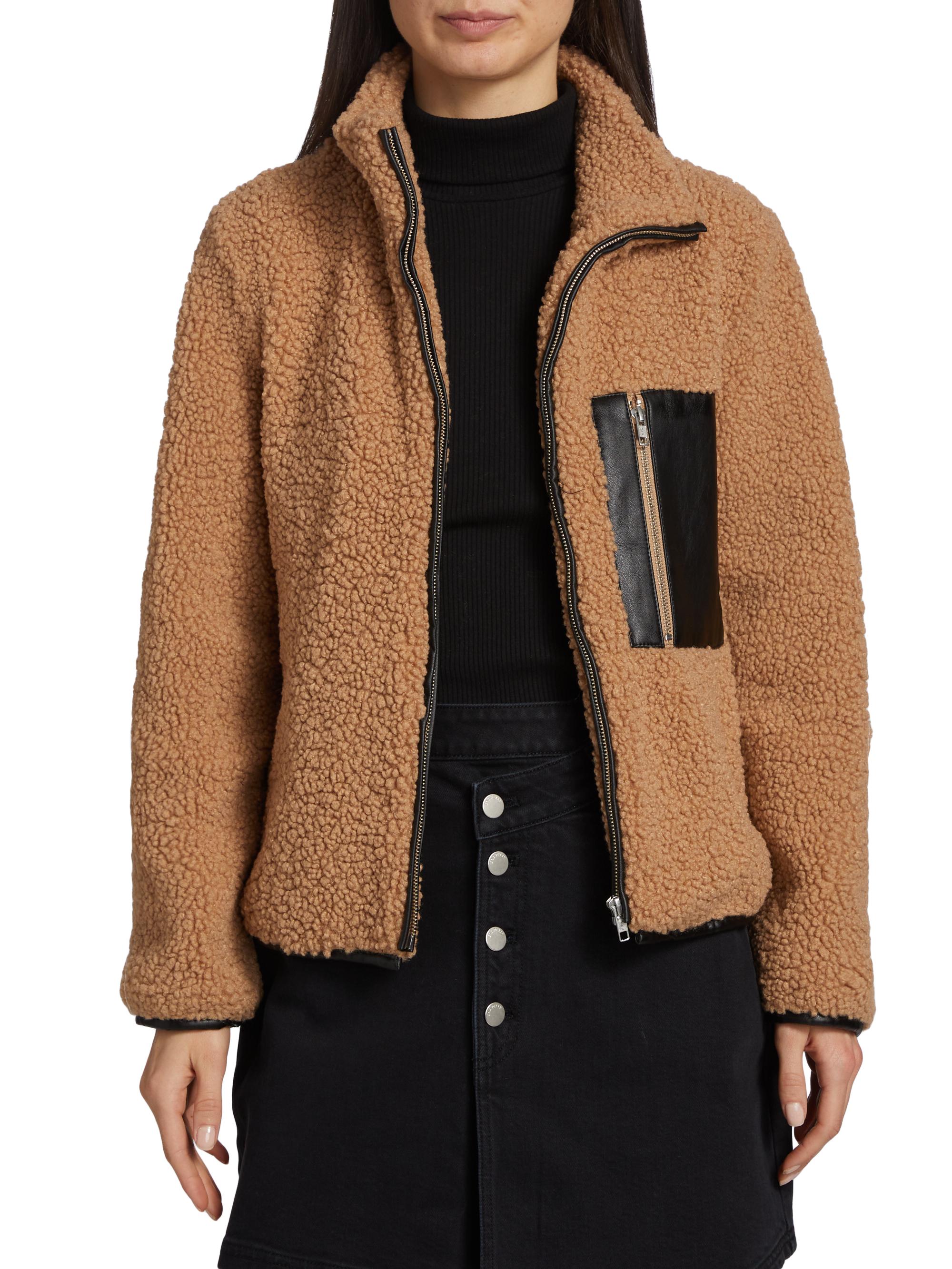 Ena Pelly Core Freya Jacket | Saks Fifth Avenue