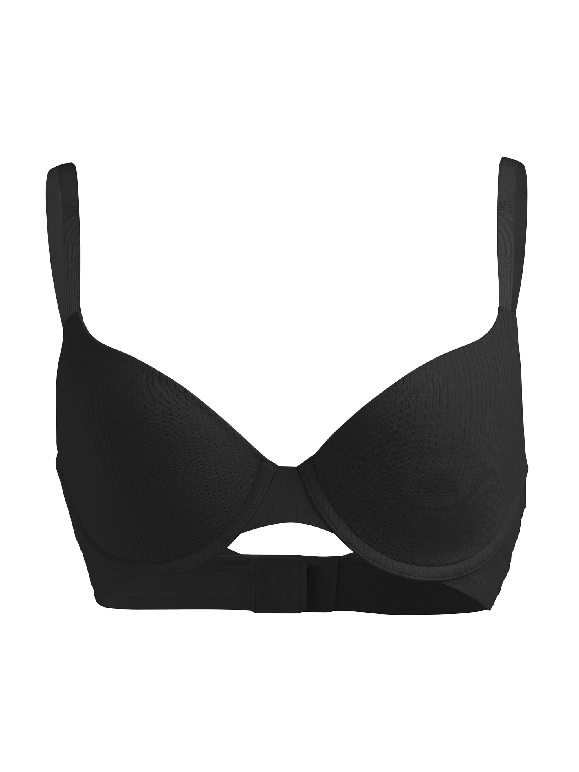 Shop Wolford Beauty Cotton Demi Underwire Bra | Saks Fifth Avenue