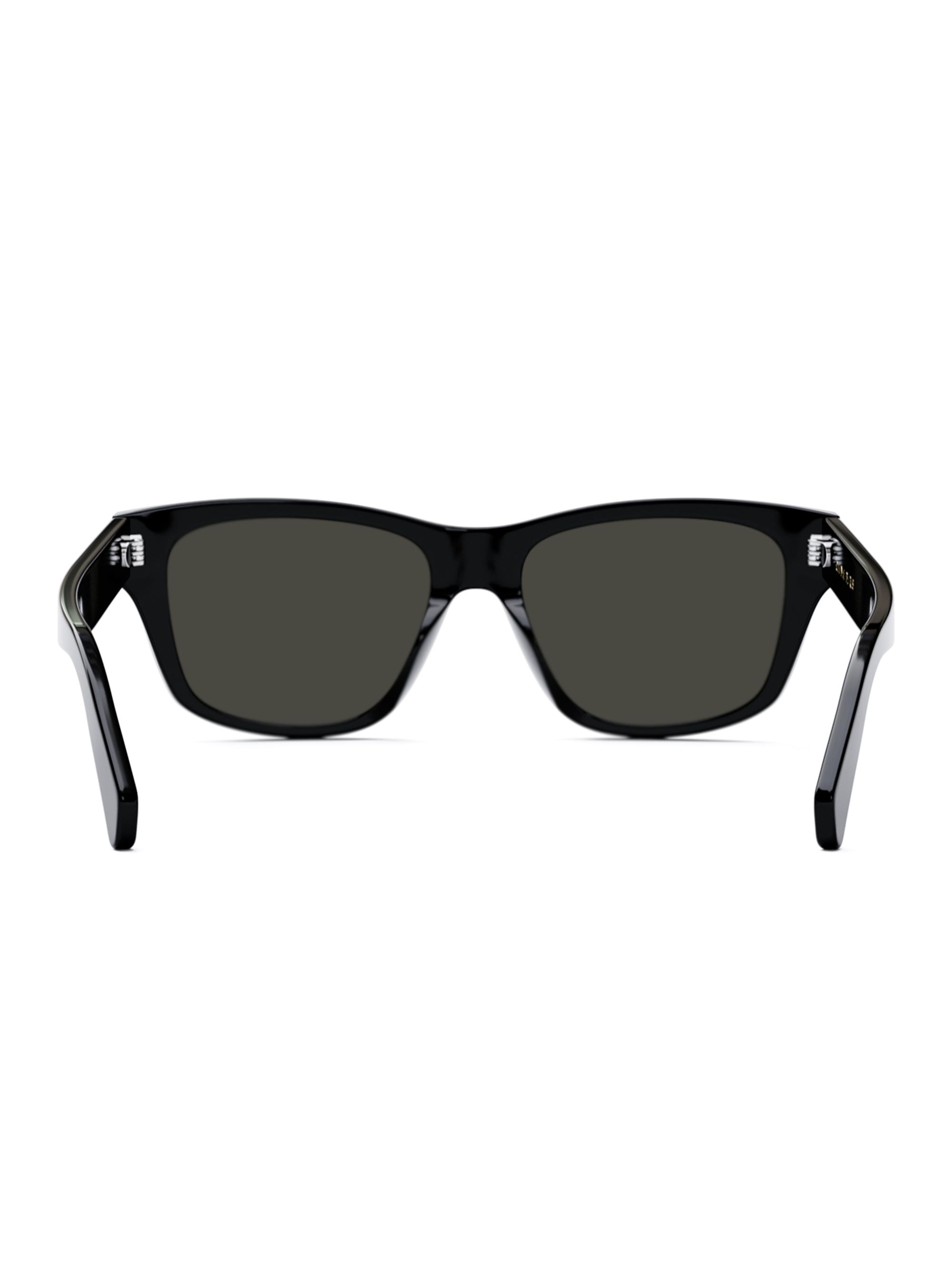 CELINE Rectangular Wayfarer Sunglasses | Saks Fifth Avenue