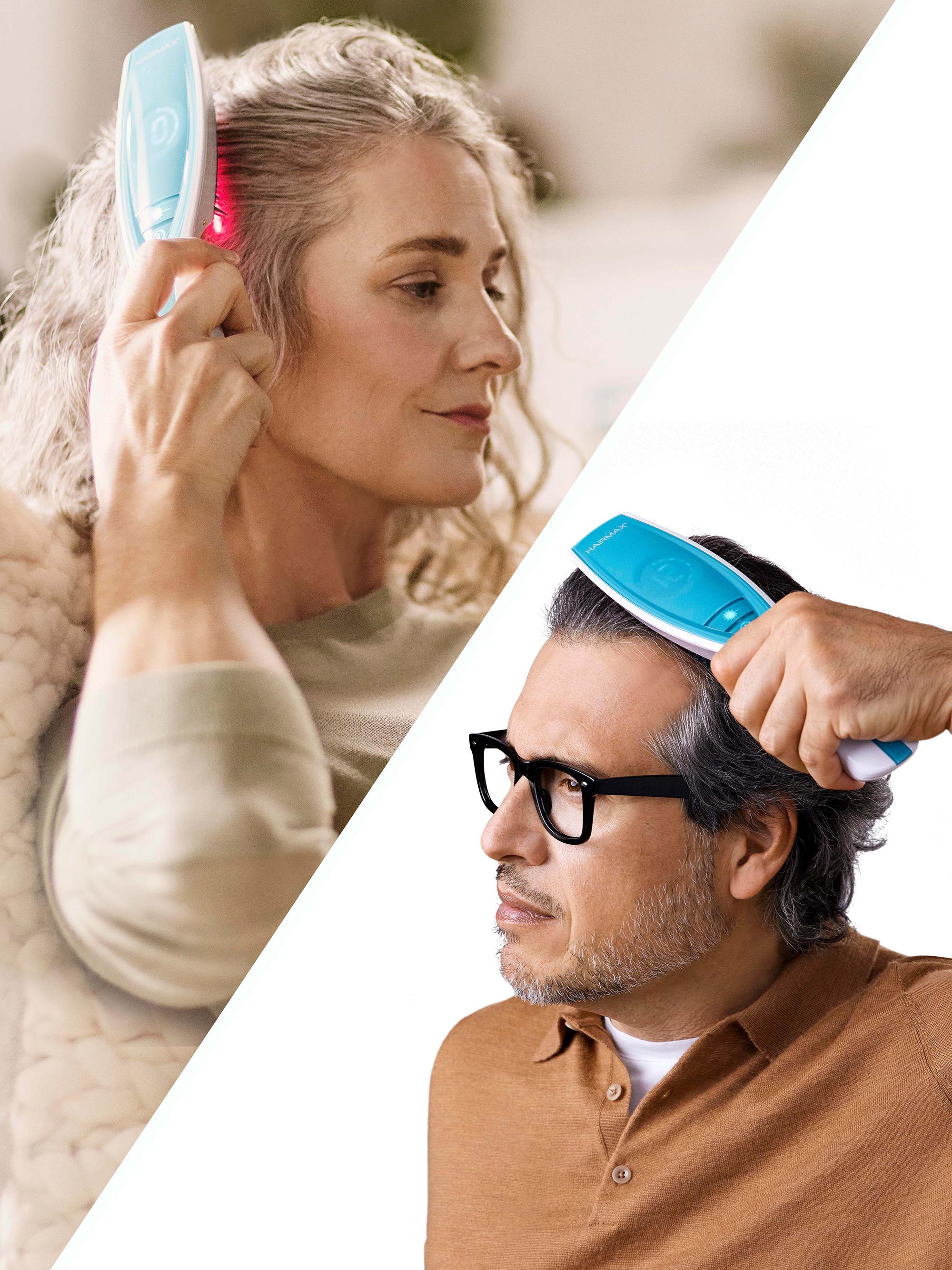 Hairmax Ultima 12 Hair Growth Lasercomb | Saks Fifth Avenue