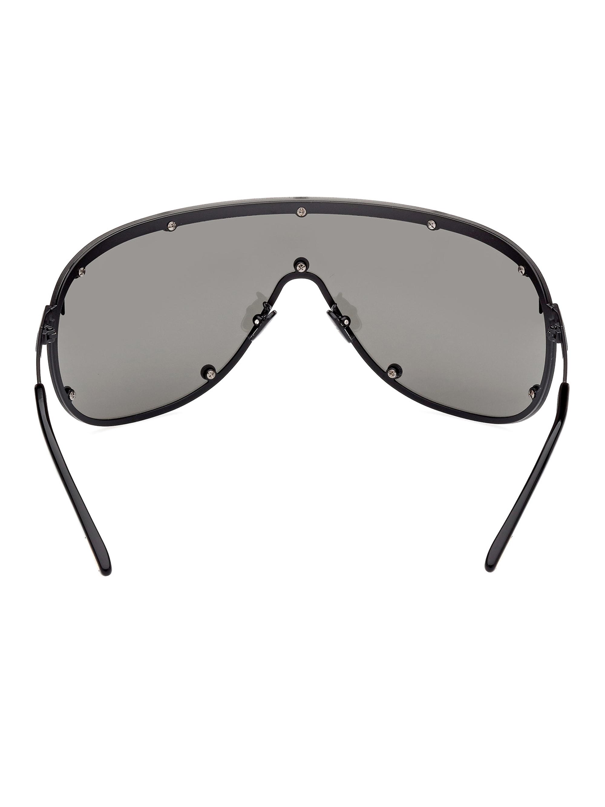 TOM FORD 70MM Shield Metal Sunglasses | Saks Fifth Avenue