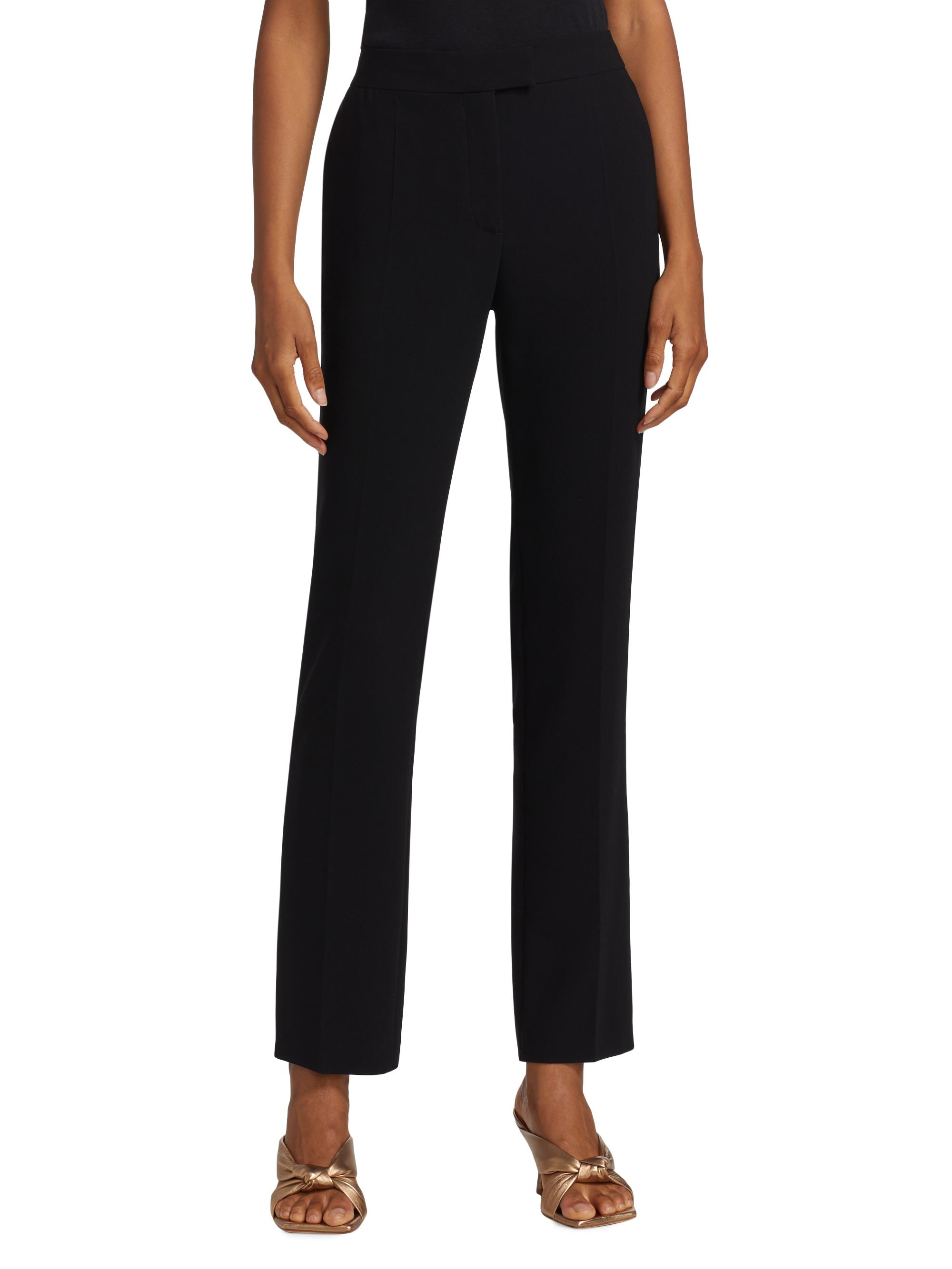 Altuzarra Todd Straight-Leg Crop Pants | Saks Fifth Avenue