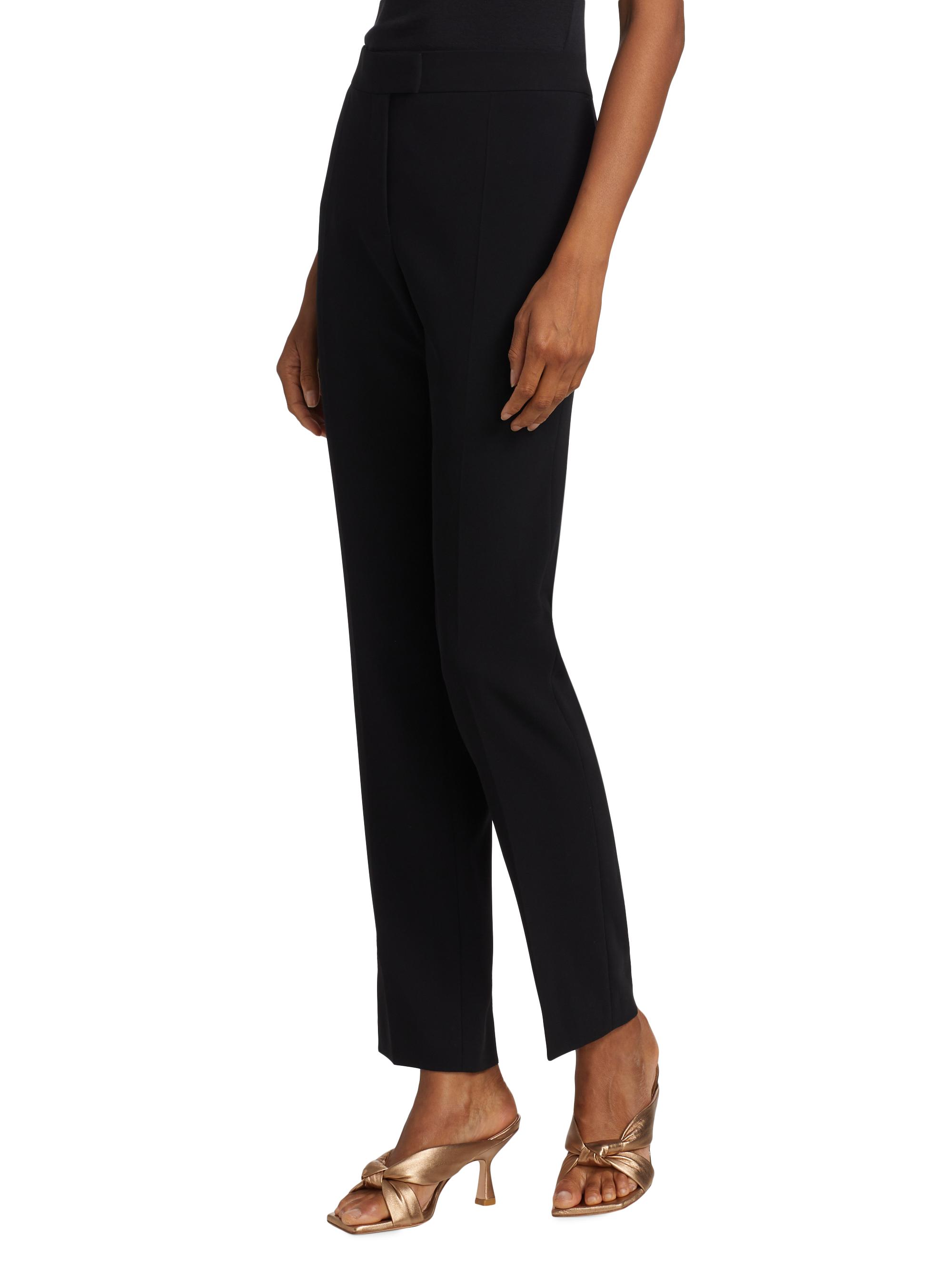 Altuzarra Todd Straight-Leg Crop Pants | Saks Fifth Avenue