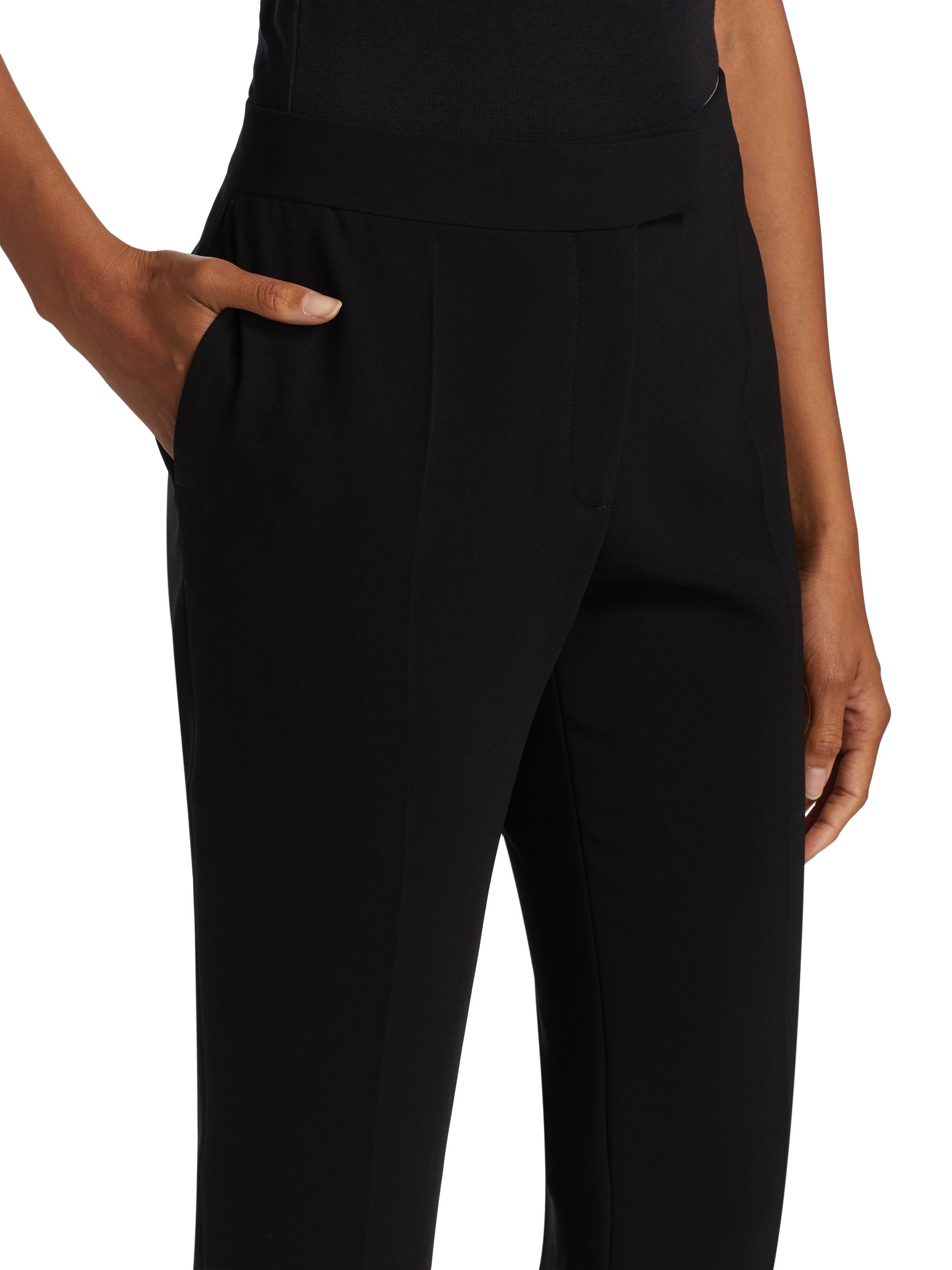 Altuzarra Todd Straight-Leg Crop Pants | Saks Fifth Avenue
