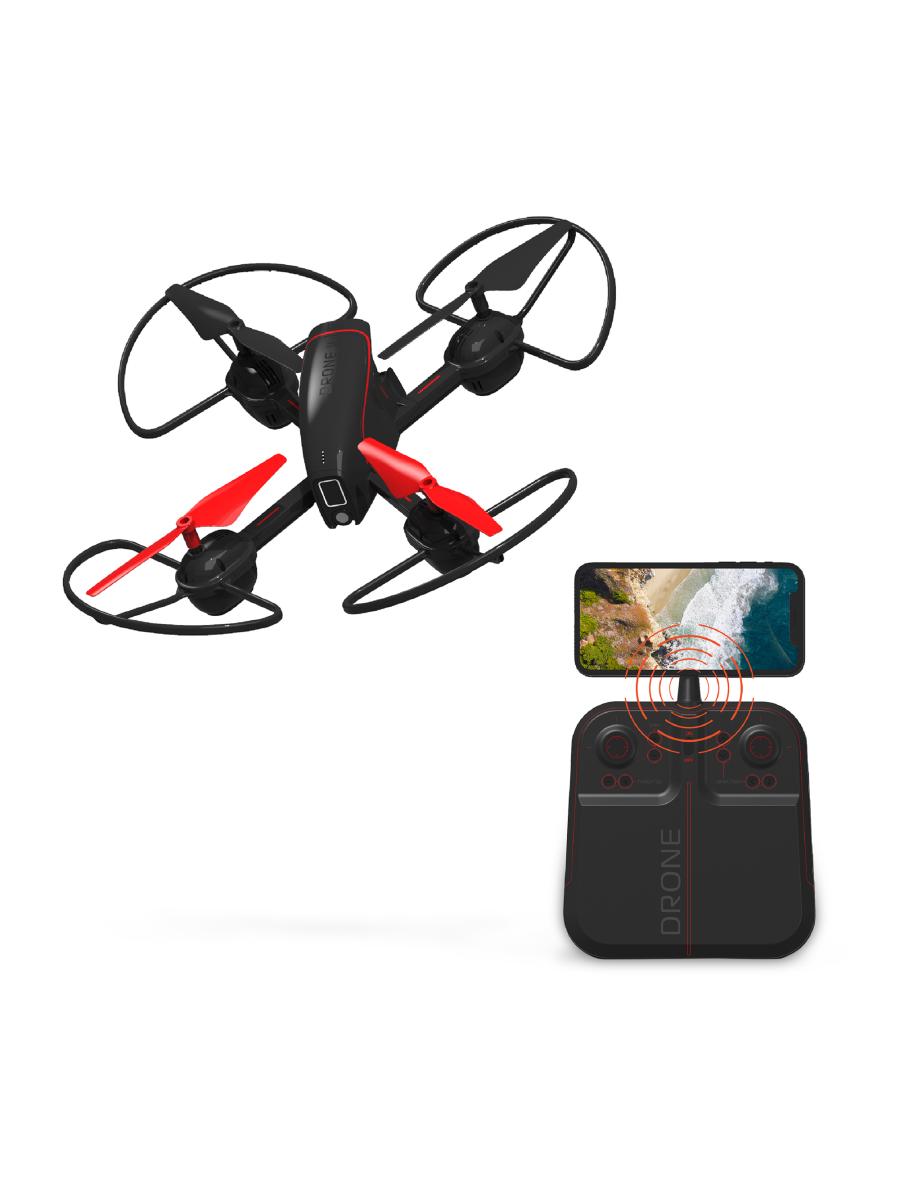 Sharper Image Sharper Image Mach X Streaming Camera Remote Control ...