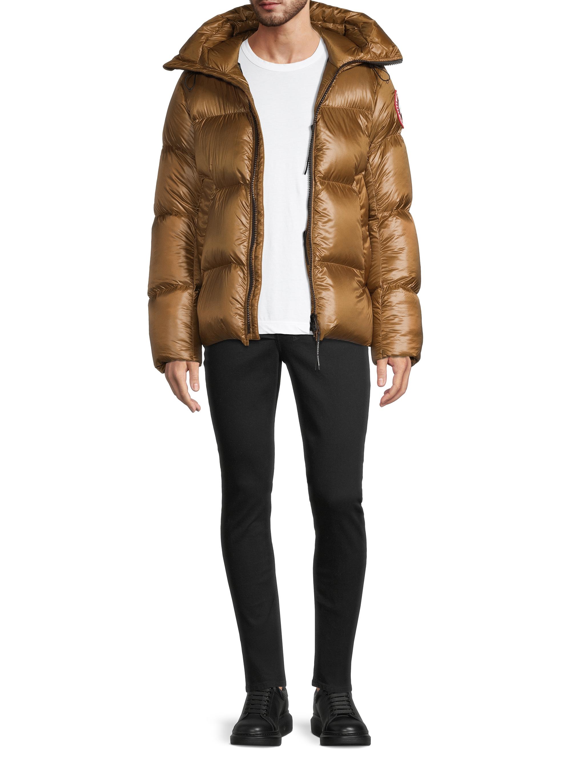 Canada Goose Crofton Puffer Jacket | Saks Fifth Avenue
