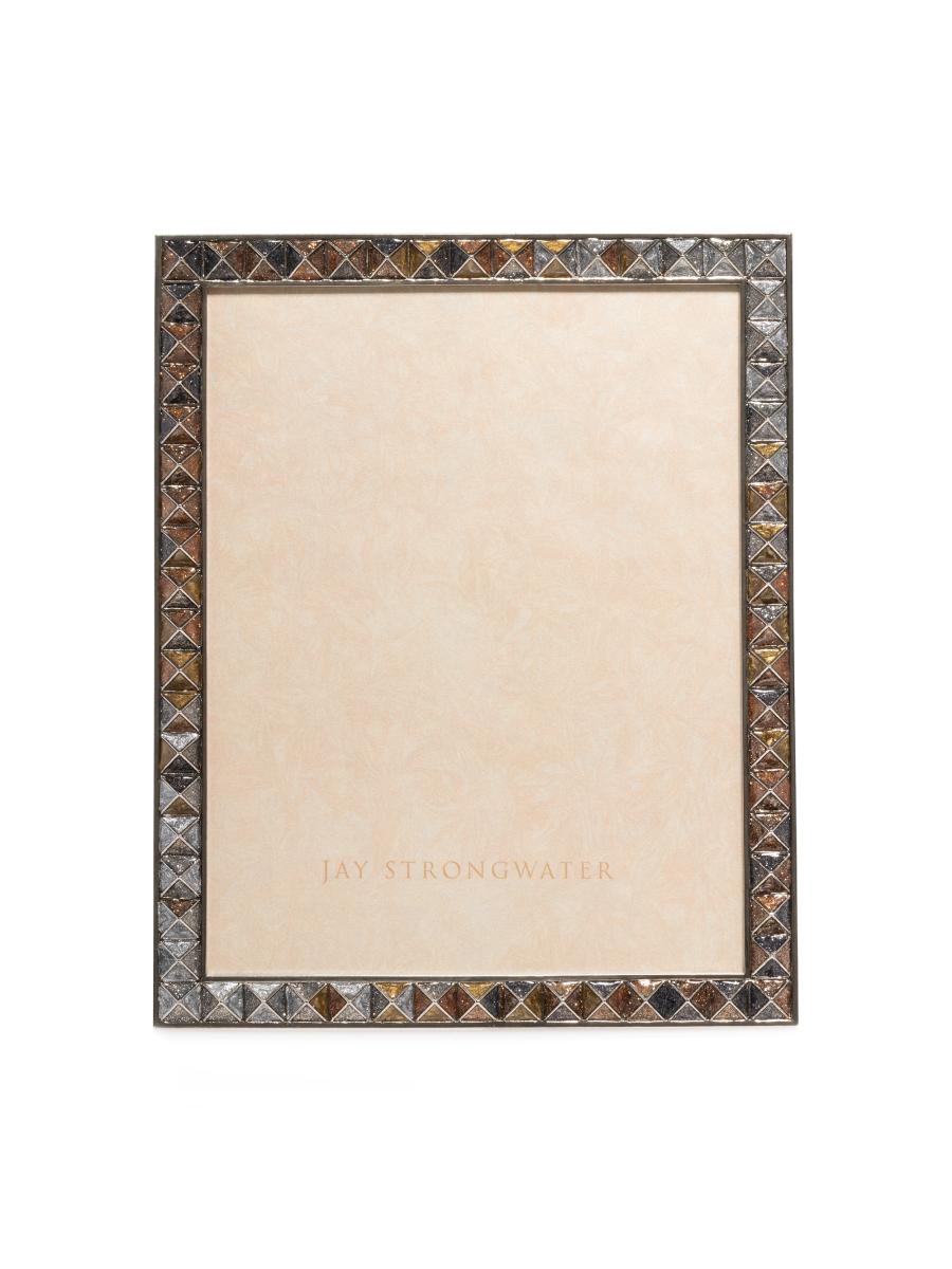 Jay Strongwater Vertex Pyramid Frame | Saks Fifth Avenue