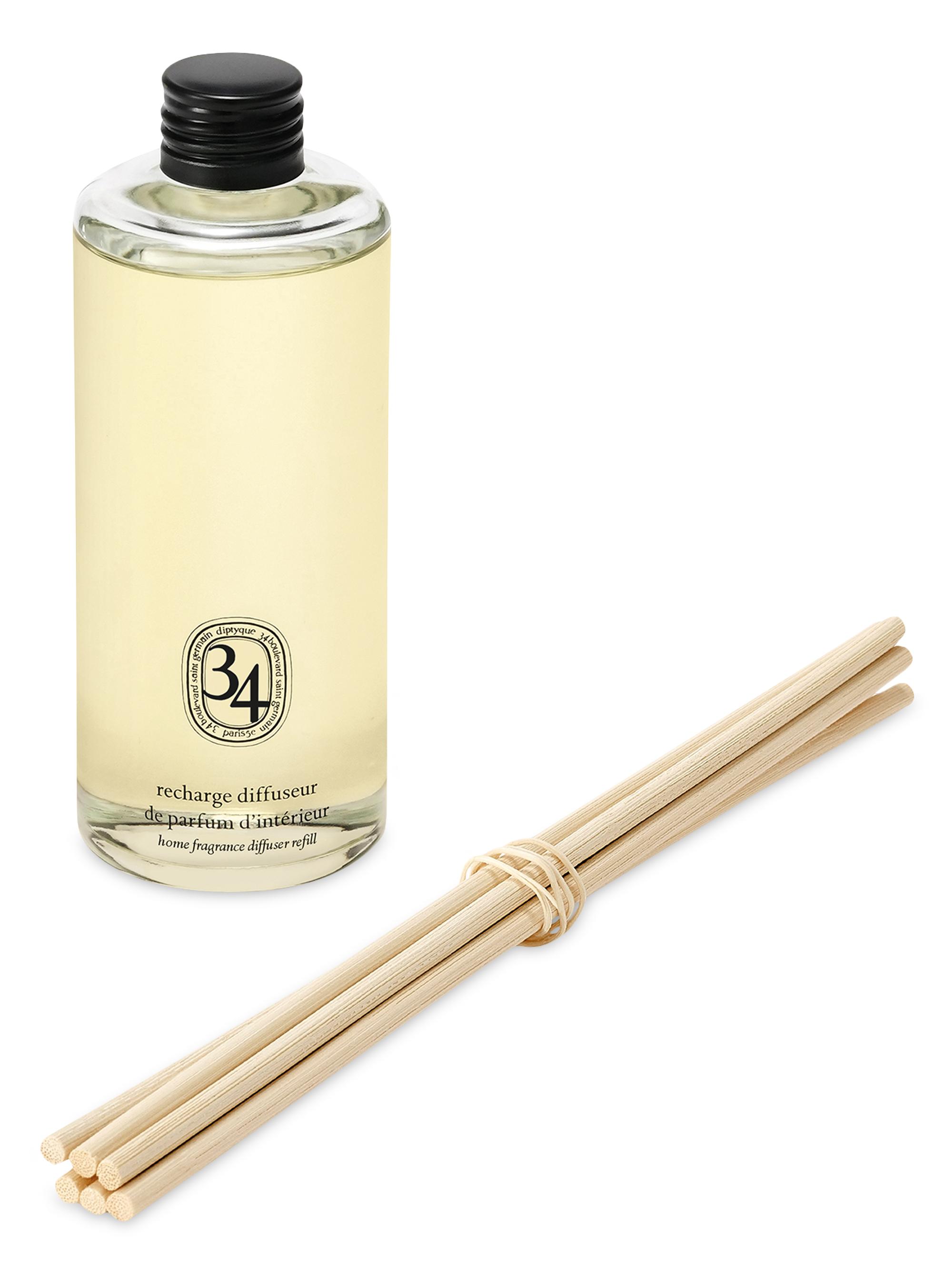 Diptyque 34 Boulevard Saint Germain Home Diffuser Refill | Saks Fifth ...