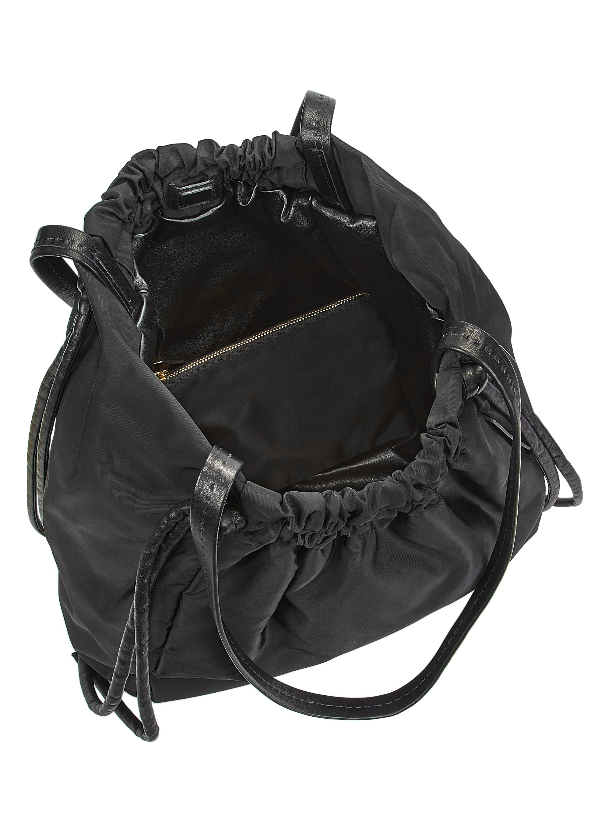 Proenza Schouler Nylon Drawstring Tote | Saks Fifth Avenue