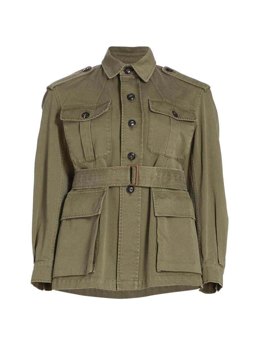 Fortela Madison Safari Jacket | Saks Fifth Avenue