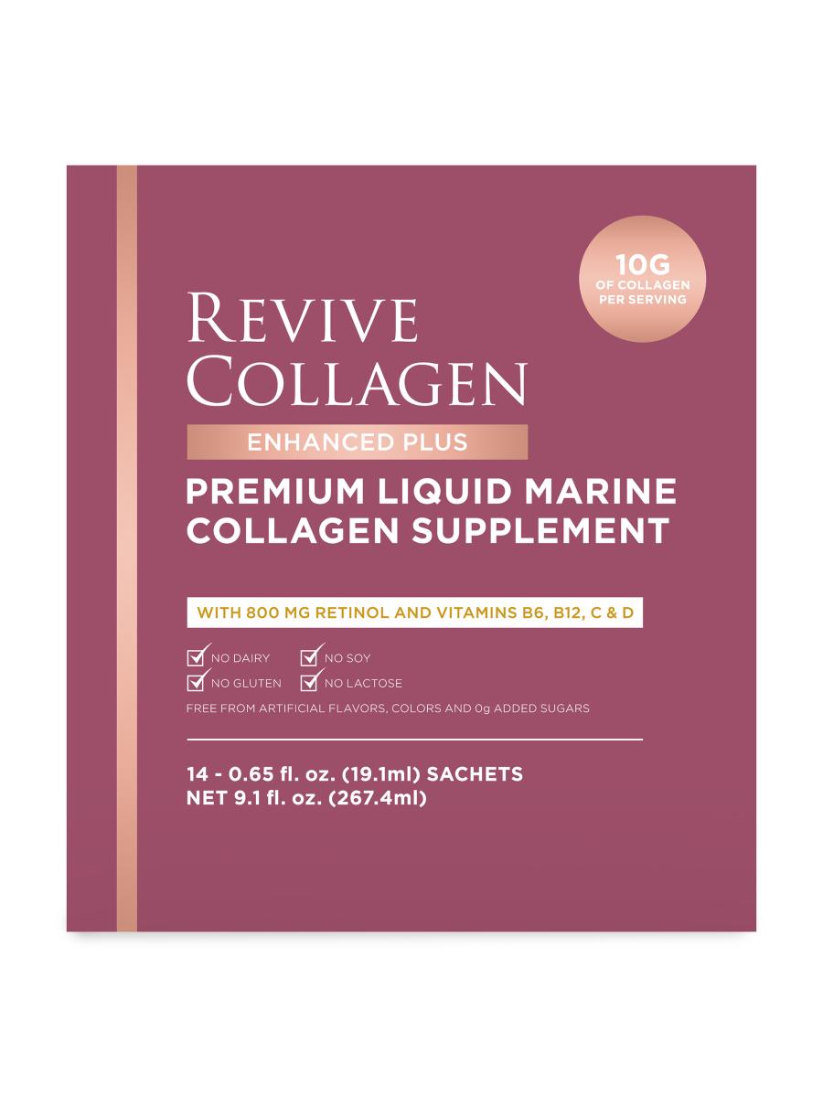 Revive Collagen Revive Collagen Enhanced Plus (10,000mgs) 14-Day Set ...