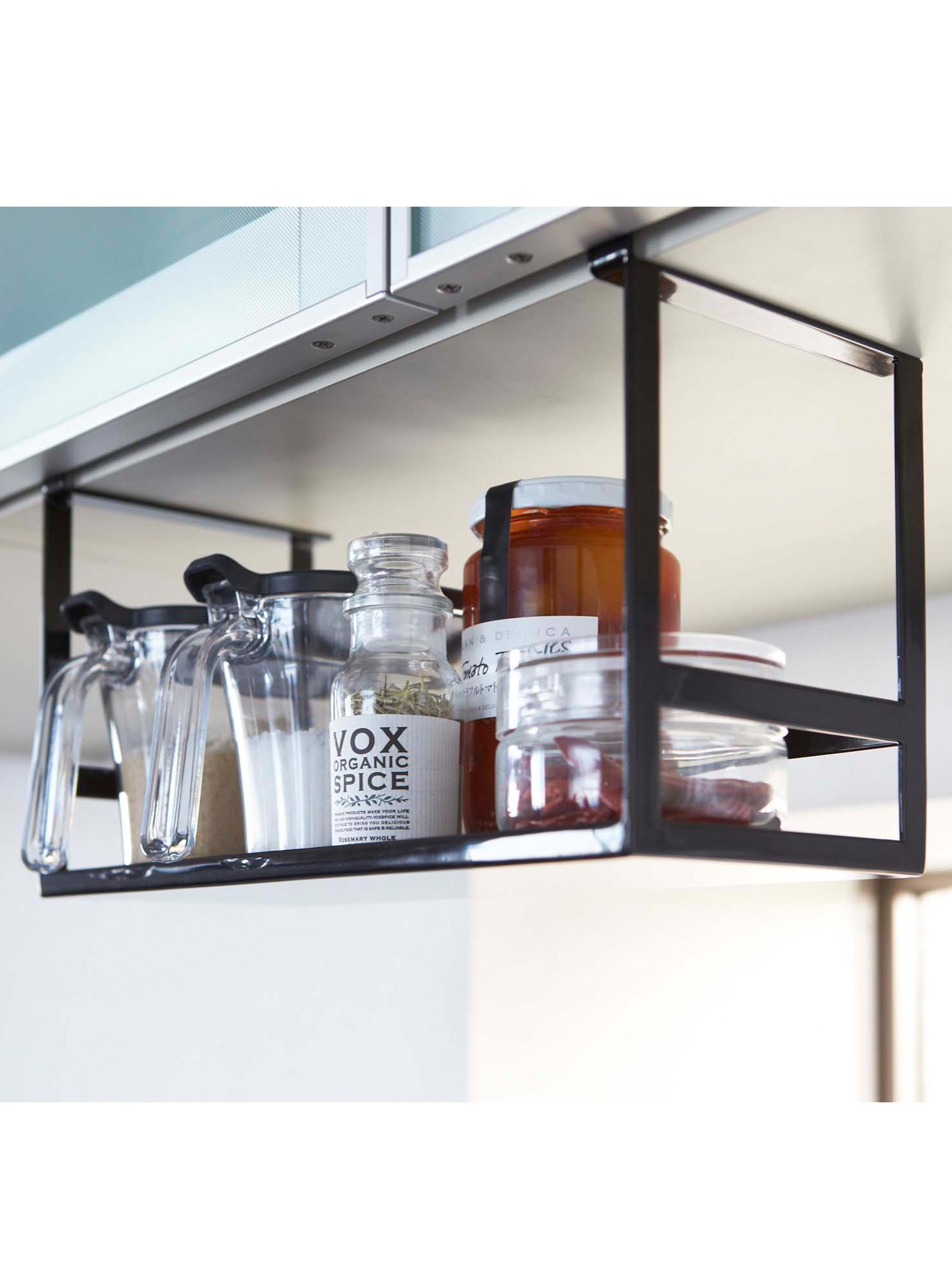 Yamazaki Under Shelf Spice Rack | Saks Fifth Avenue