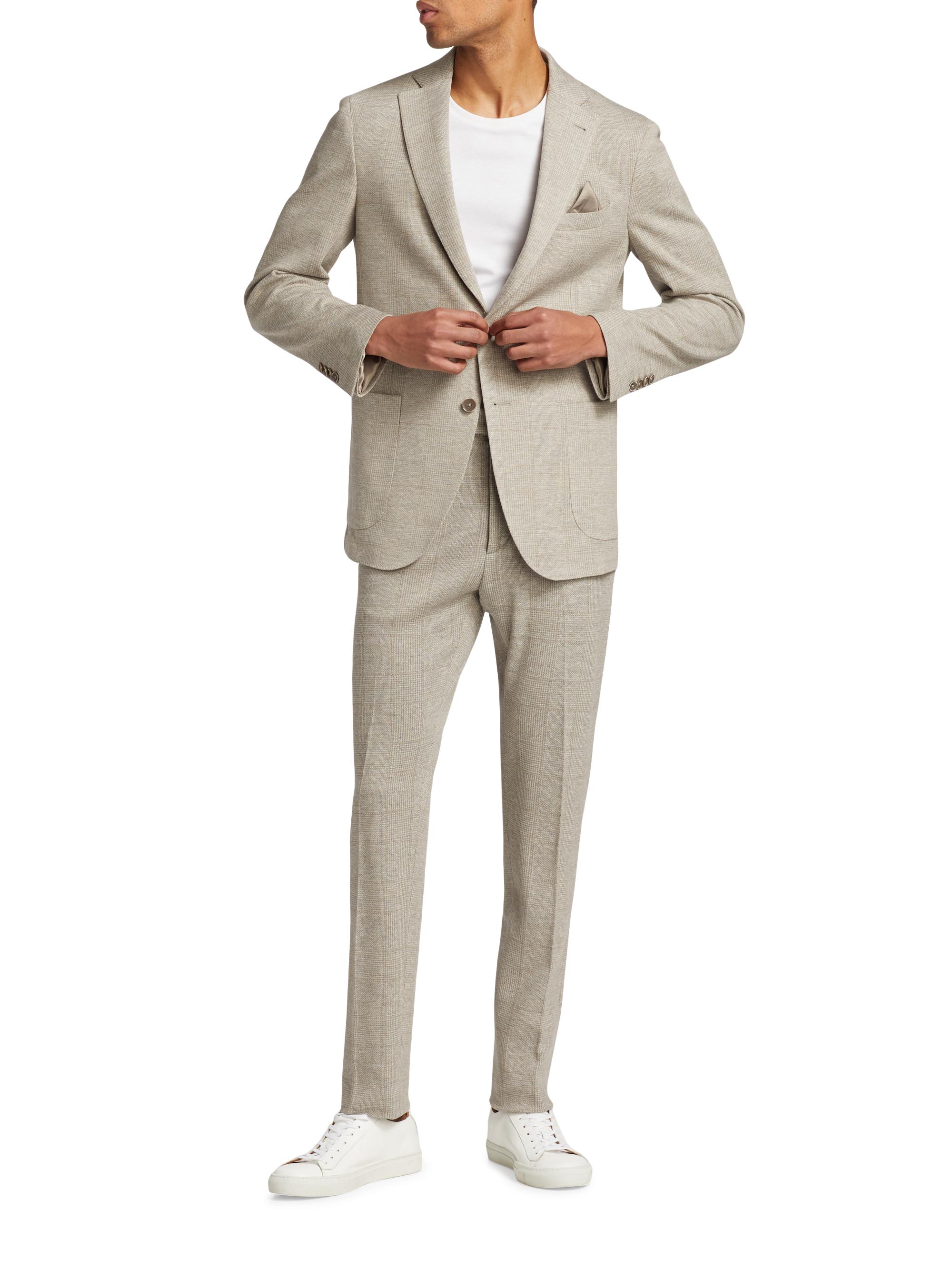 Saks Fifth Avenue Suits