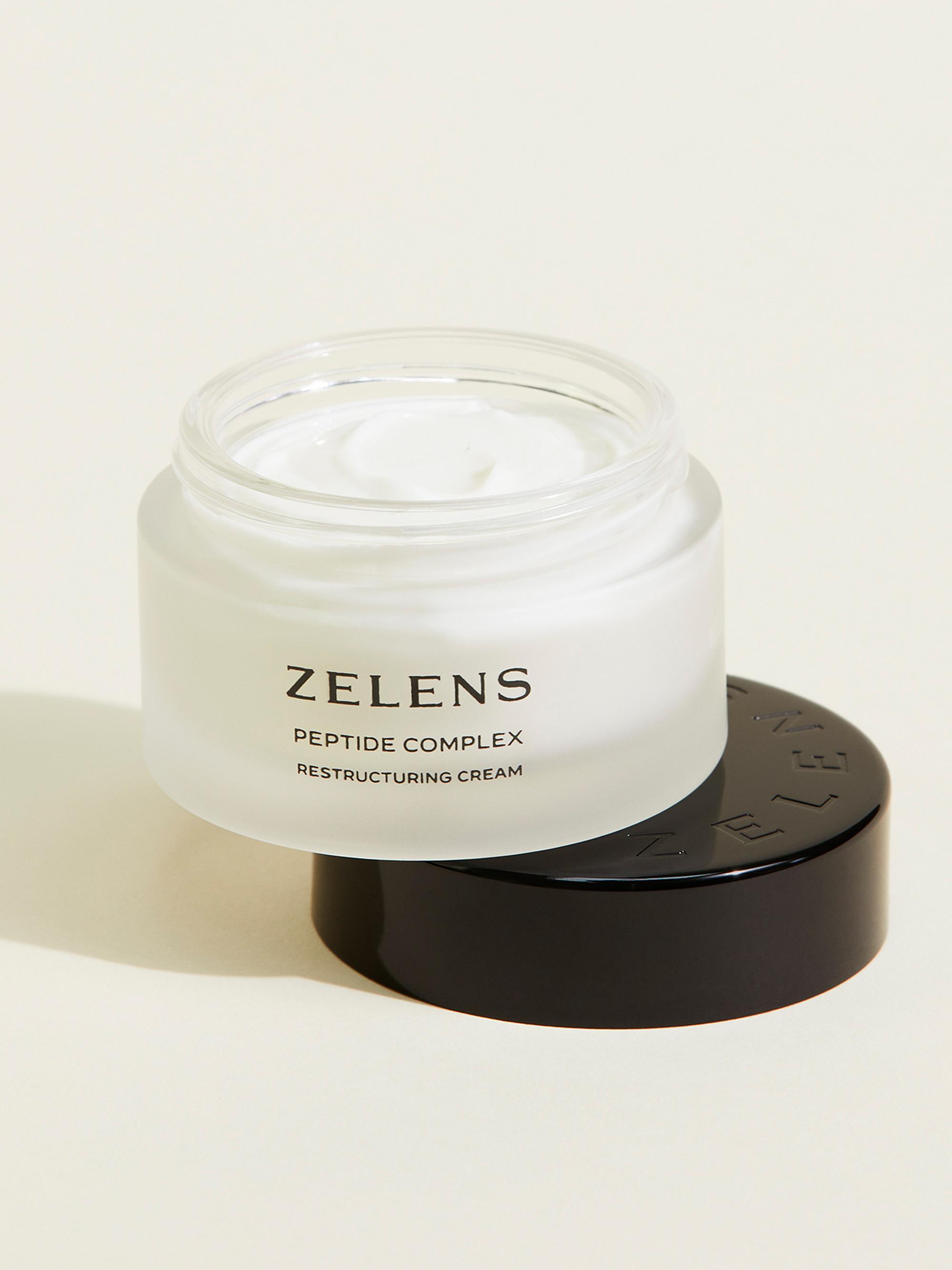 Zelens Peptide Complex Restructuring Cream | Saks Fifth Avenue